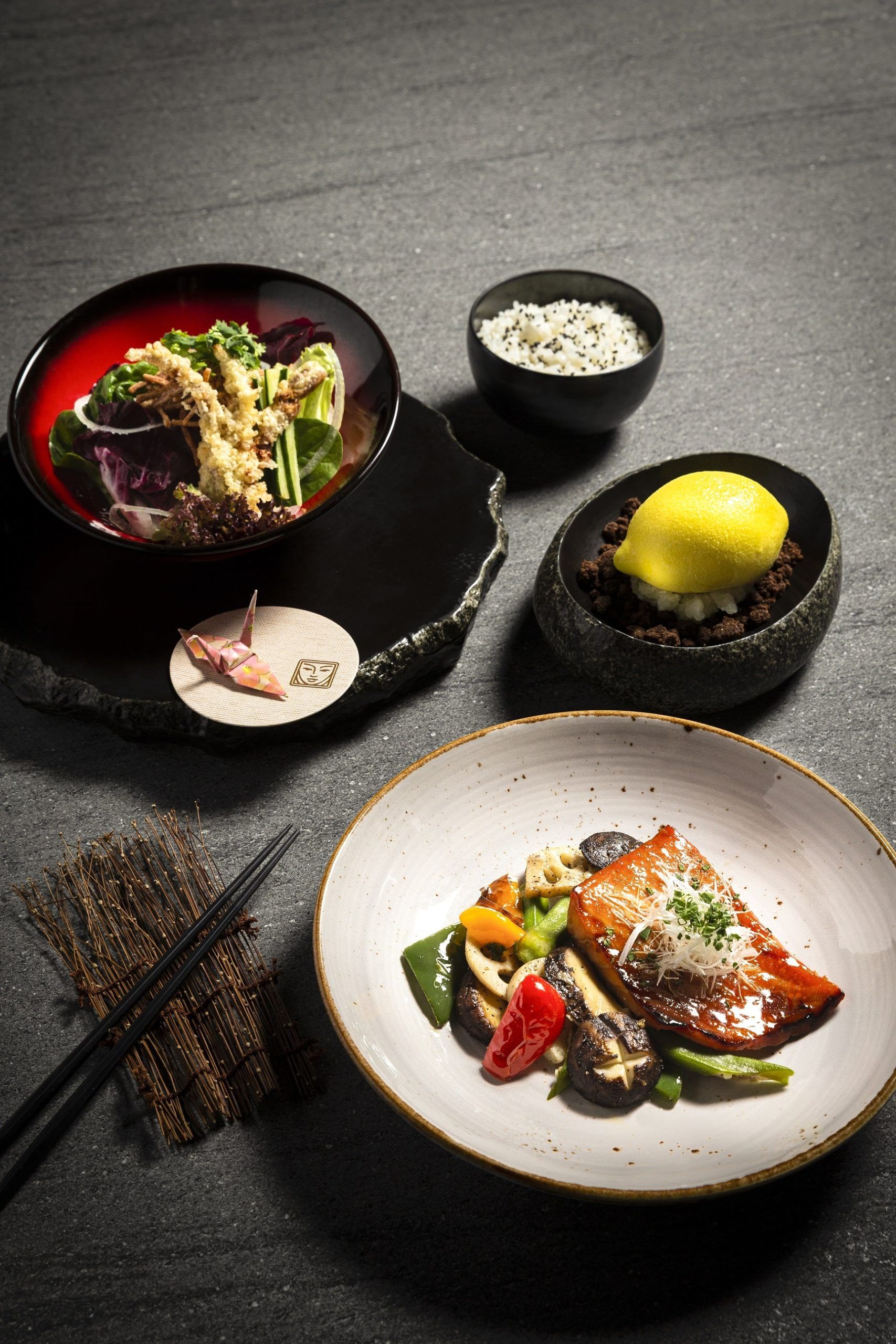 KOMA Is An Instagram-worthy Dining Experience In A Dramatic Setting