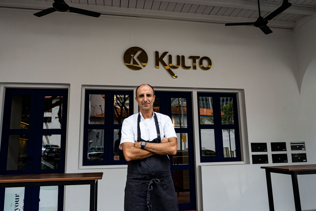 Kulto Showcases Fine Authentic Spanish Cuisine