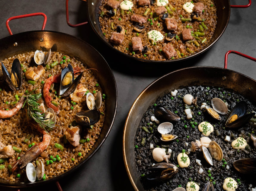 Kulto Showcases Fine Authentic Spanish Cuisine
