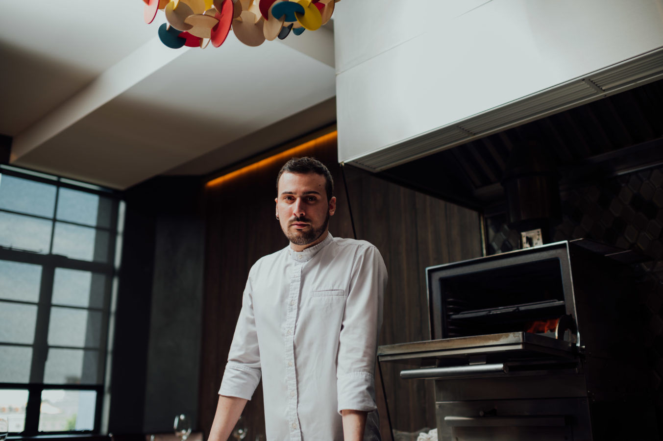 Chef Mirko Febbrile's Thoughtfulness Shines Through Braci's Beautiful ...