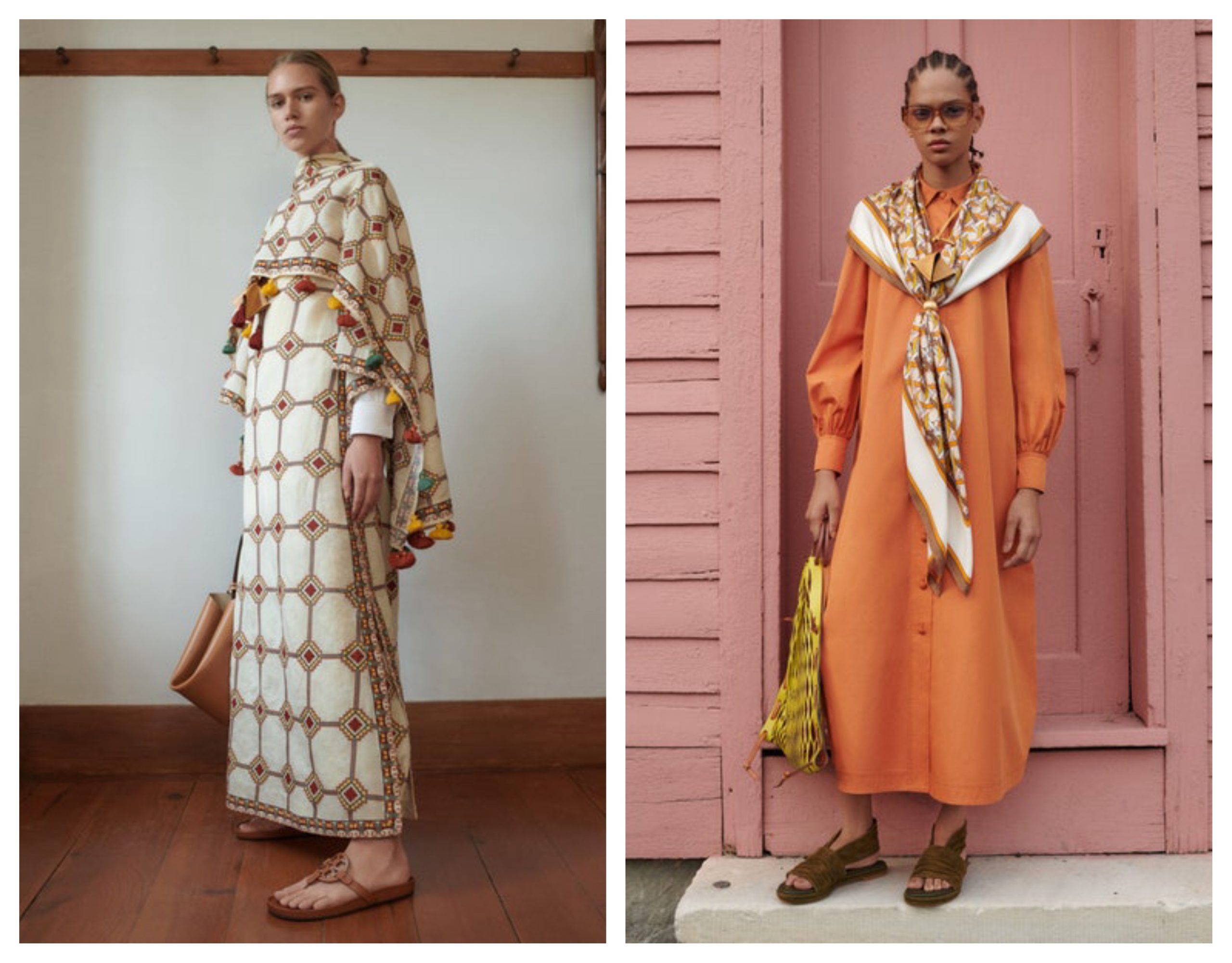 Tory Burch Spring Summer 2021