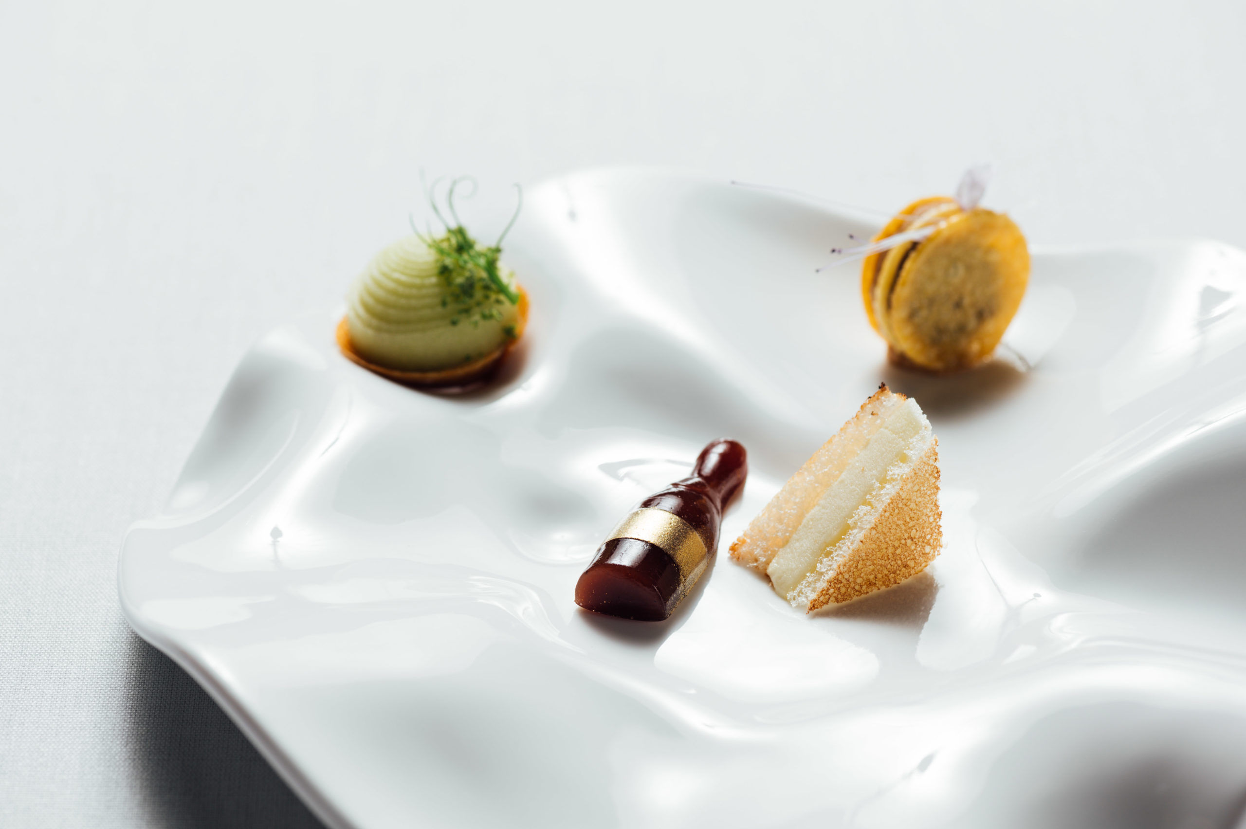 Delicious Italian Tales Told Through Restaurant ART’s Tasting Menu