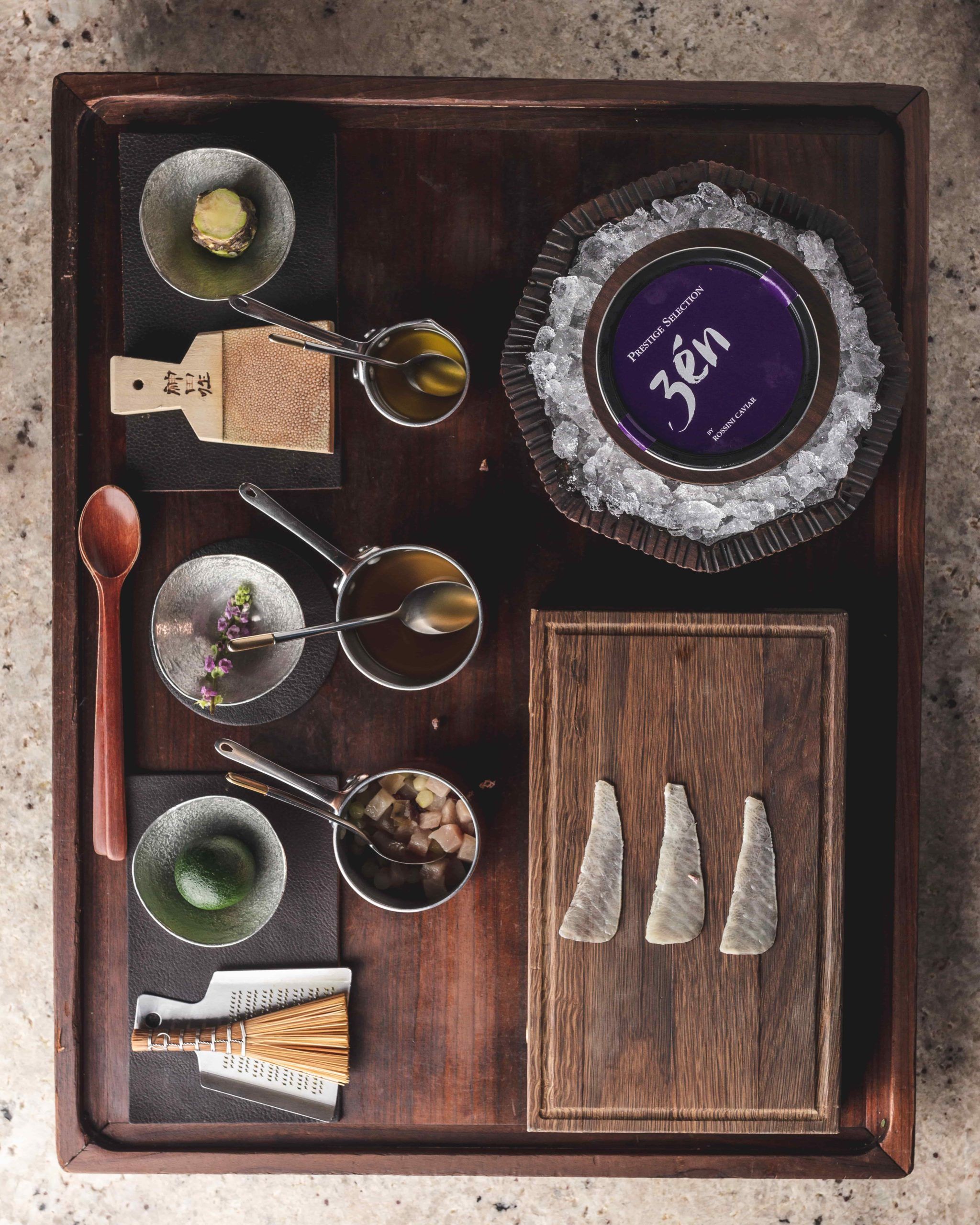 Restaurant Zén Brings A New Level Of Precision And Superb Flavours To ...