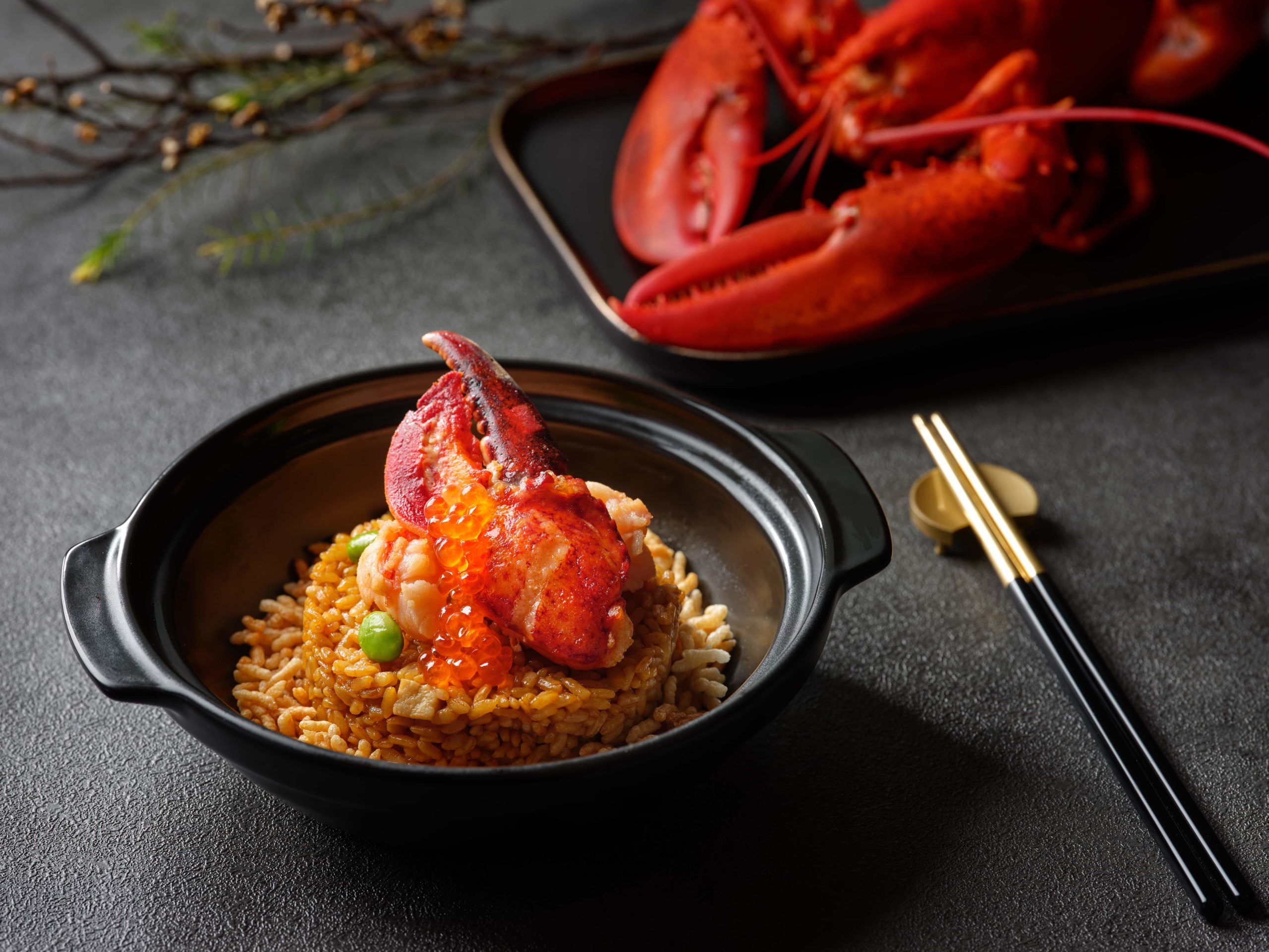 5 Questions With New Executive Cantonese Chef Hoo Chee Keong Of Si ...