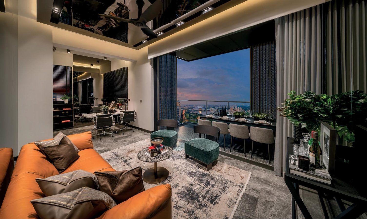 郑馨尧专访: 未来城市GuocoLand CEO Cheng Hsing Yao: The City of Tomorrow | 新版 ...