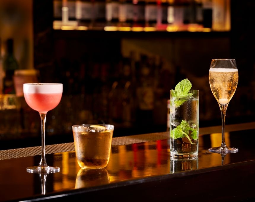 How Cocktail Bars Are (Re)Inventing Their Menus To Please Revellers