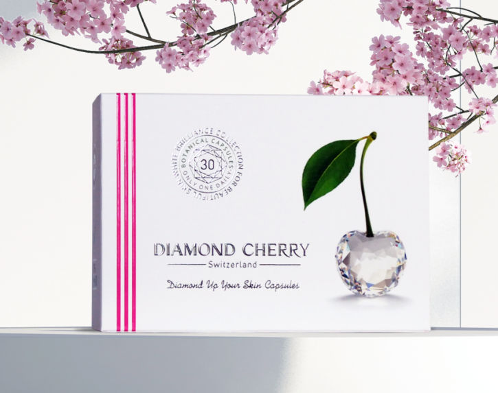 Diamond Cherry Combines The Benefits Of Diamonds And Cherries Into A ...