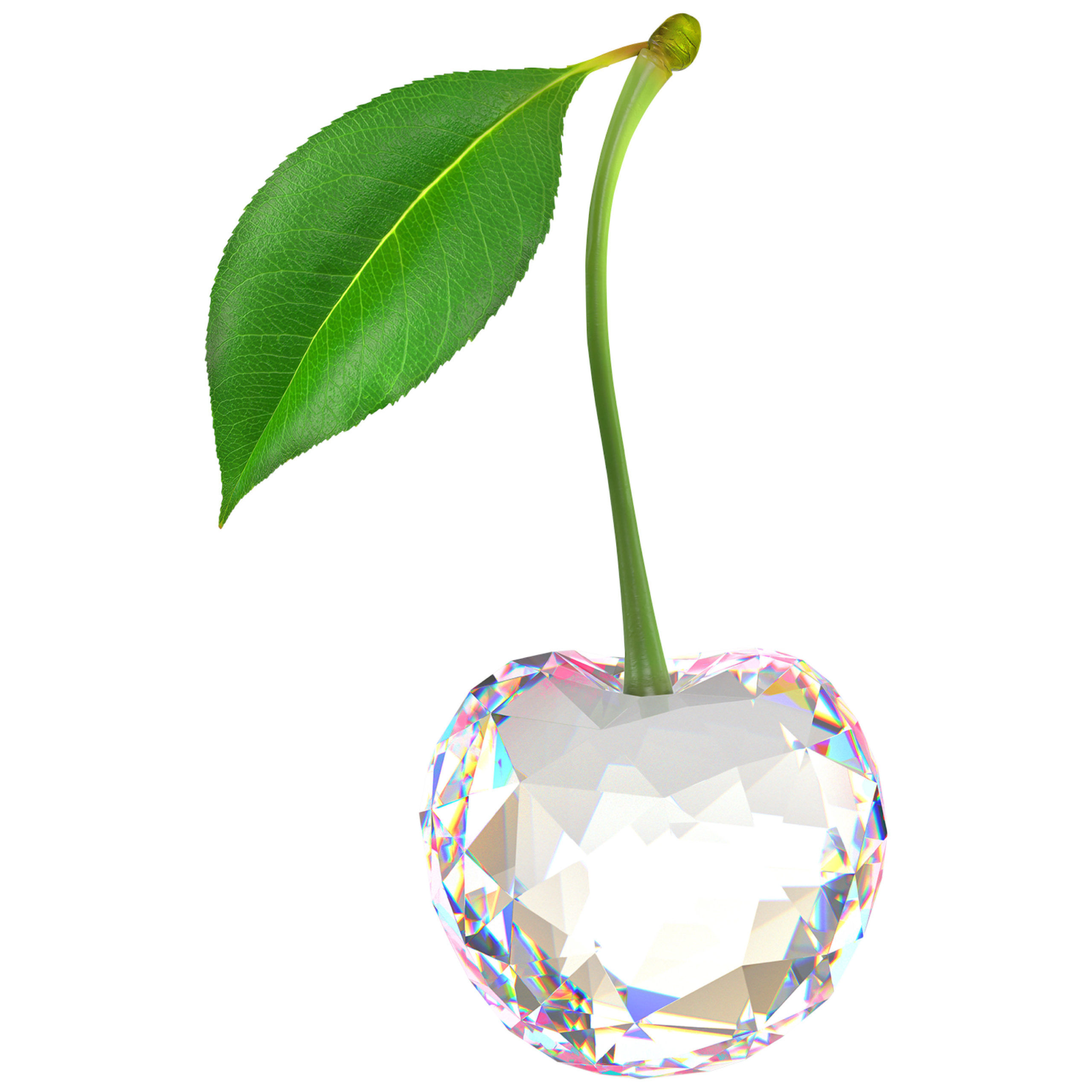 Diamond Cherry Combines The Benefits Of Diamonds And Cherries Into A ...