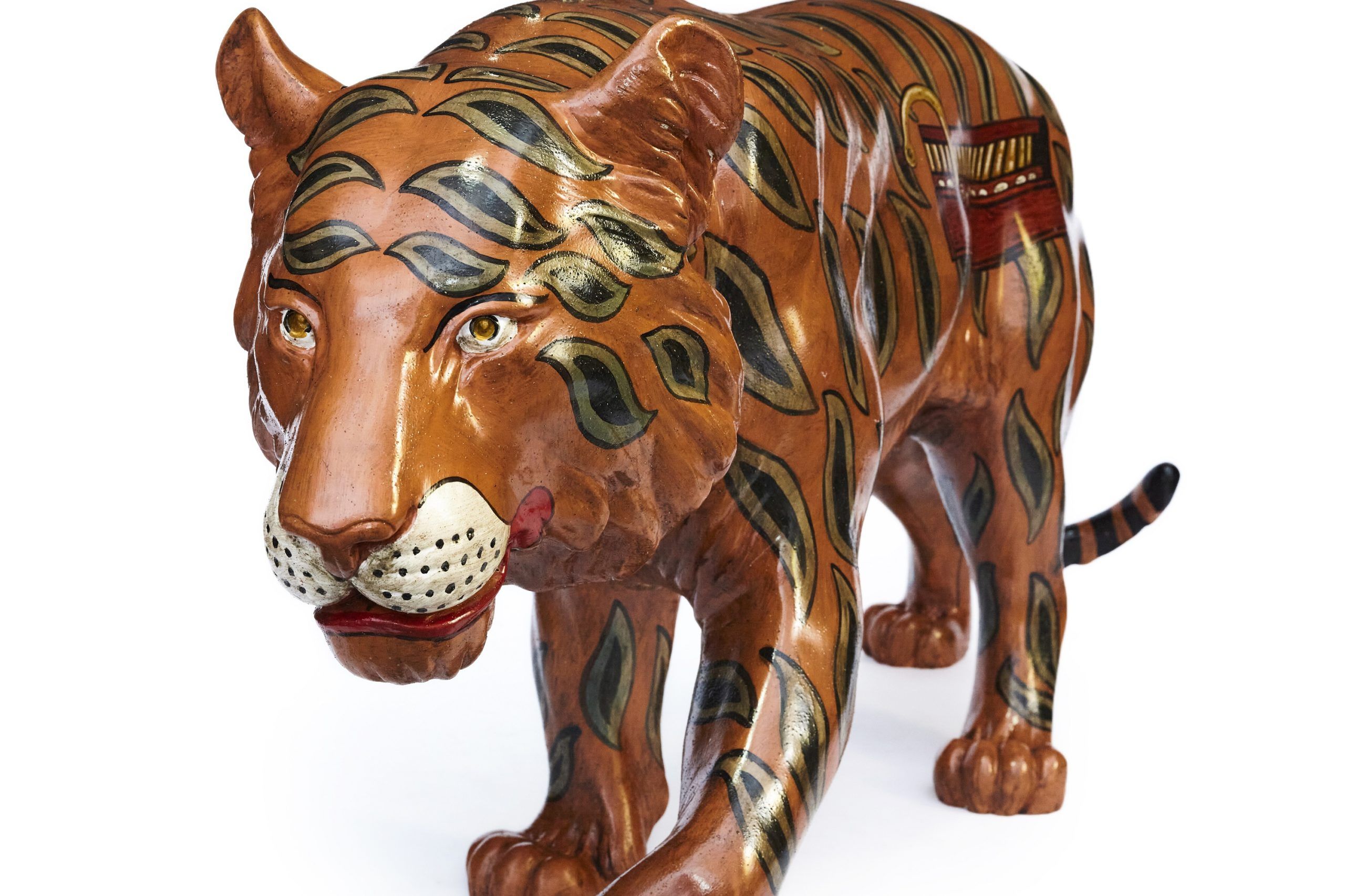 Spot These Life-sized Tiger Sculptures On WWF-Singapore's AR-mazing ...