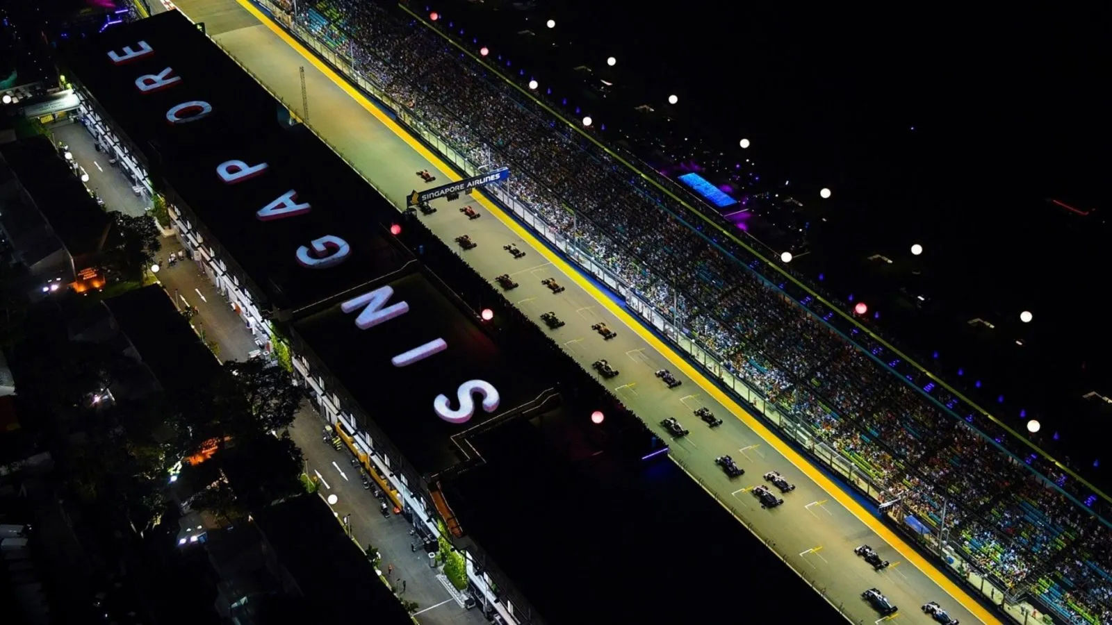 Top Formula 1 Tracks From Around The World