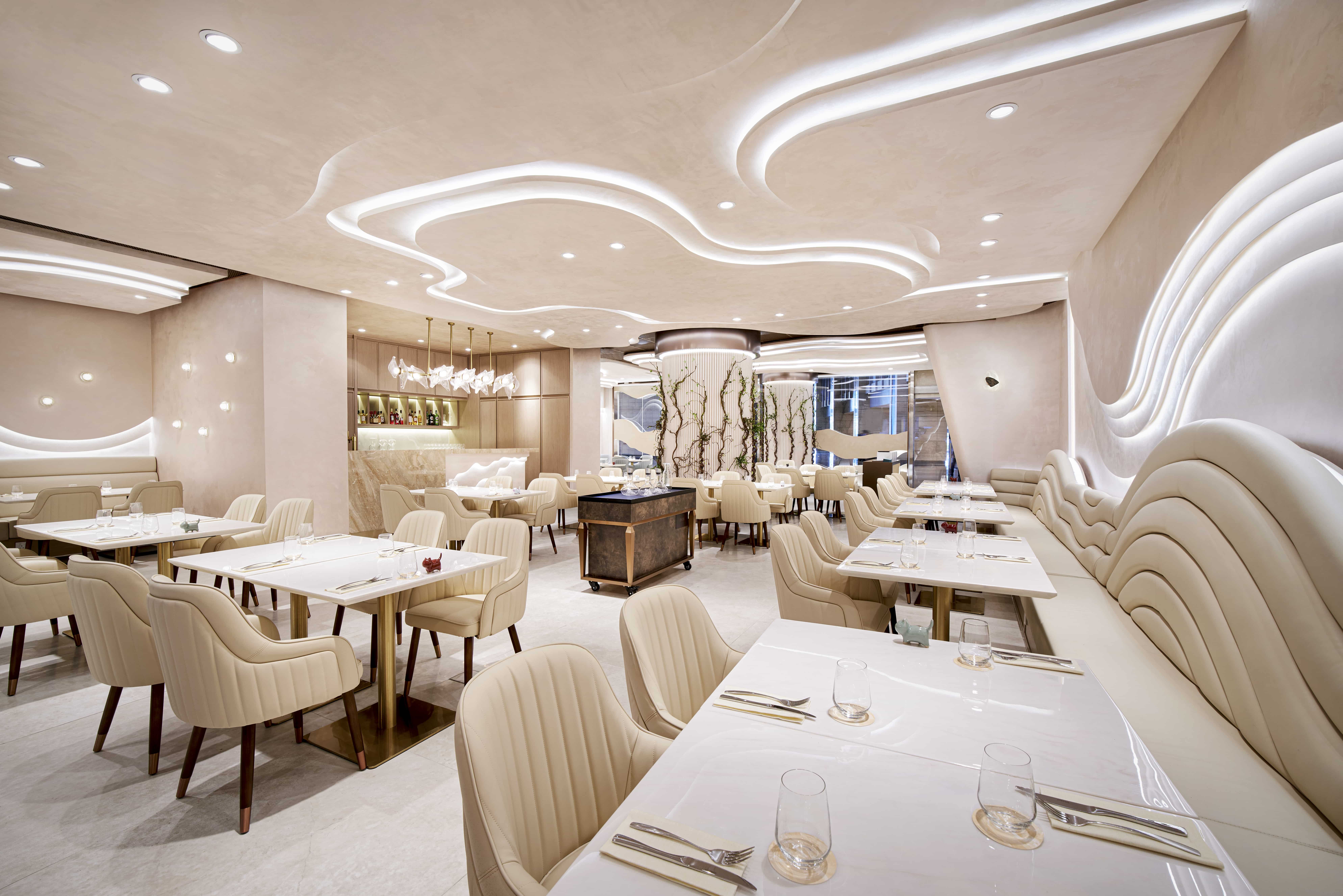 French Techniques And Mod-Asian Flavours At Path Restauran