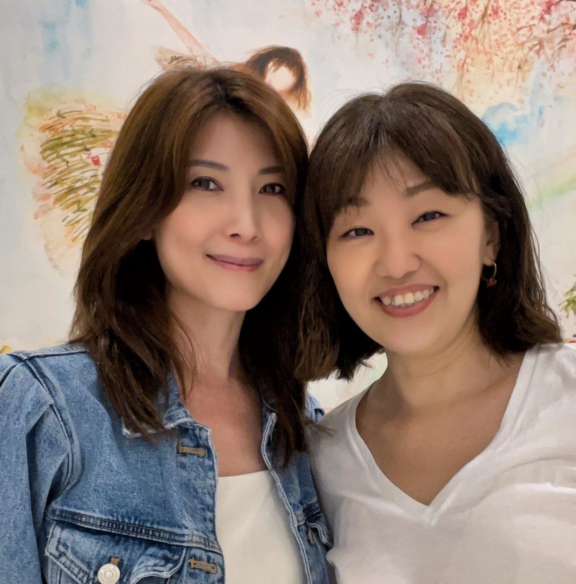 From Co-workers To Confidants: Jeanette Aw & Elain Lim
