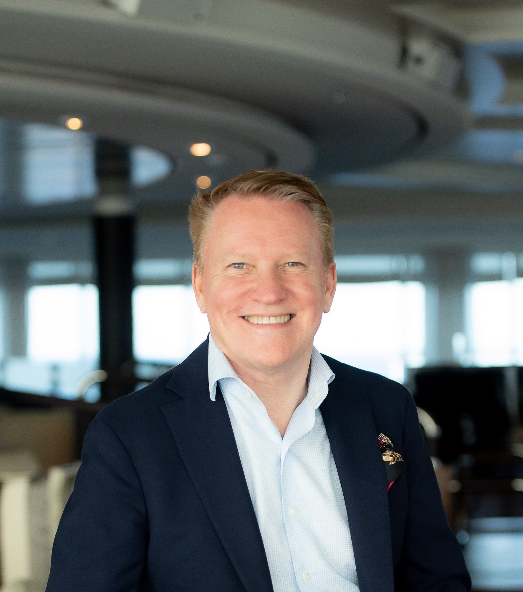 极致奢华游轮旅行Steve Odell: Cruise Offers The Ultimate Travel Experience | 新版 ...