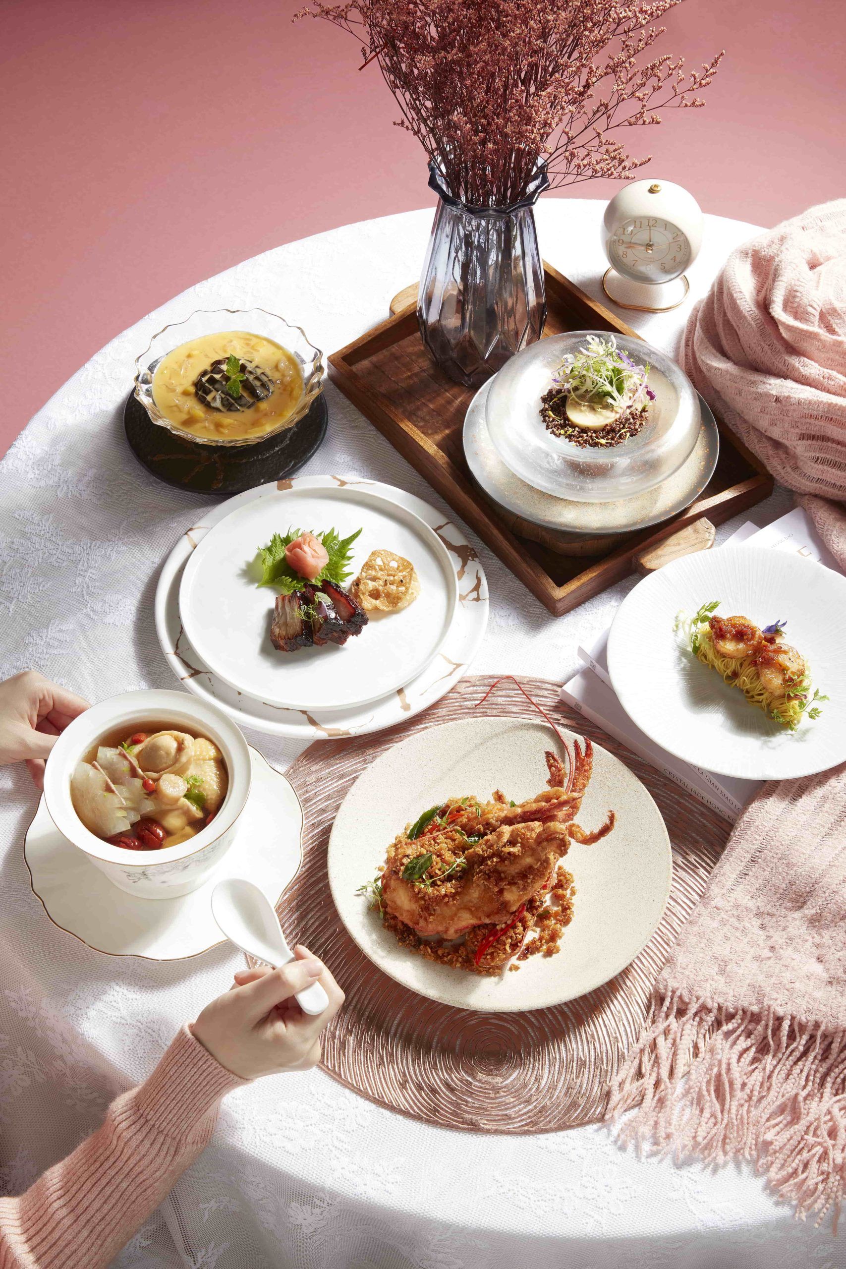 2022 Mother's Day Dining Guide: The Special Menus Created Just For Mama