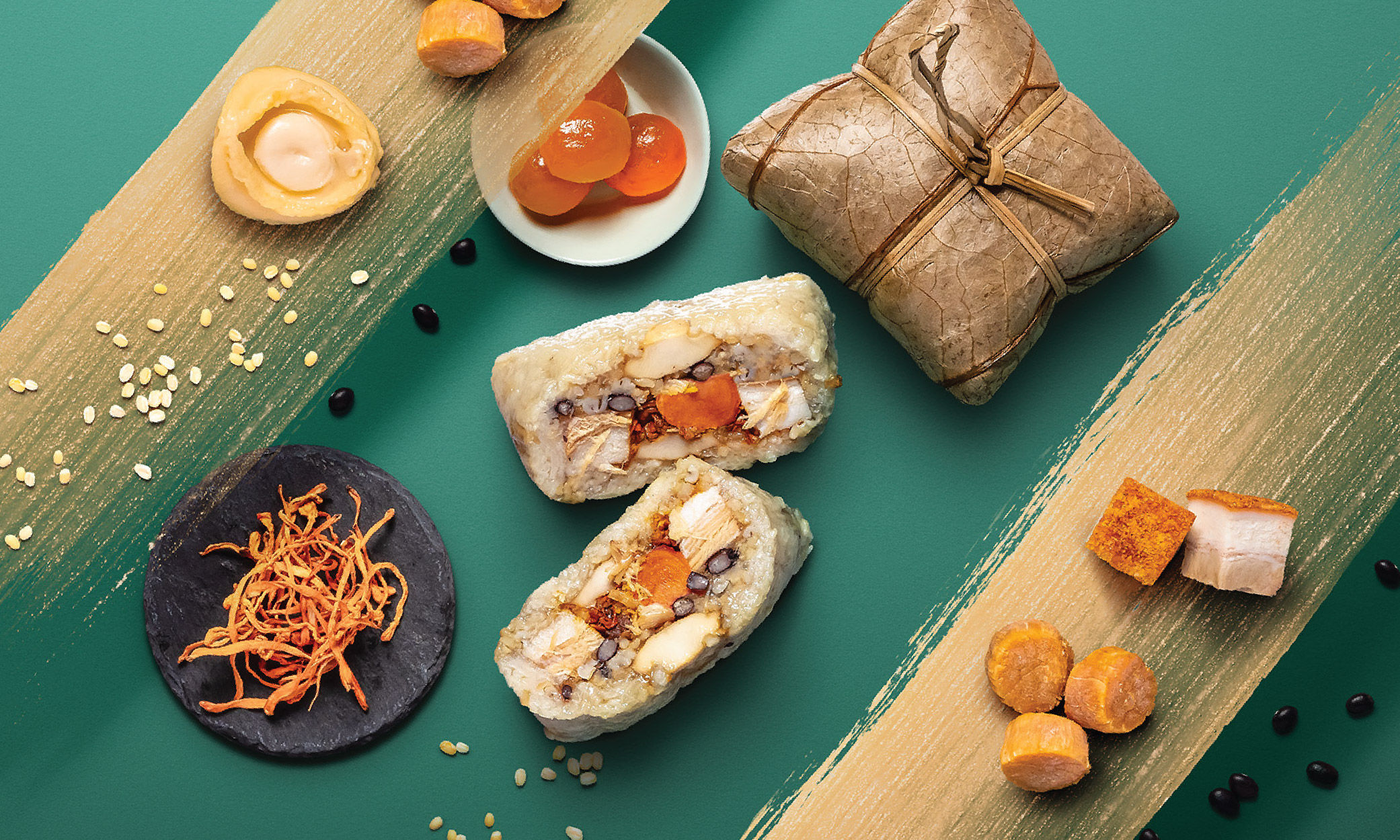 The Best Rice Dumplings To Try This Dragon Boat Festival