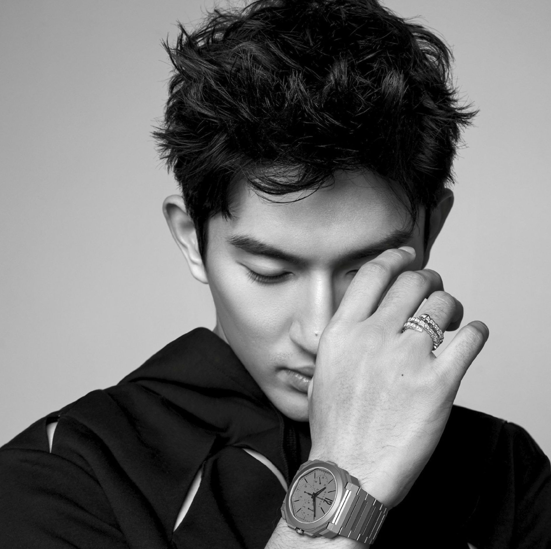 Ayden Sng Shows That He Is A Man Of Many Charms In This Cover Video