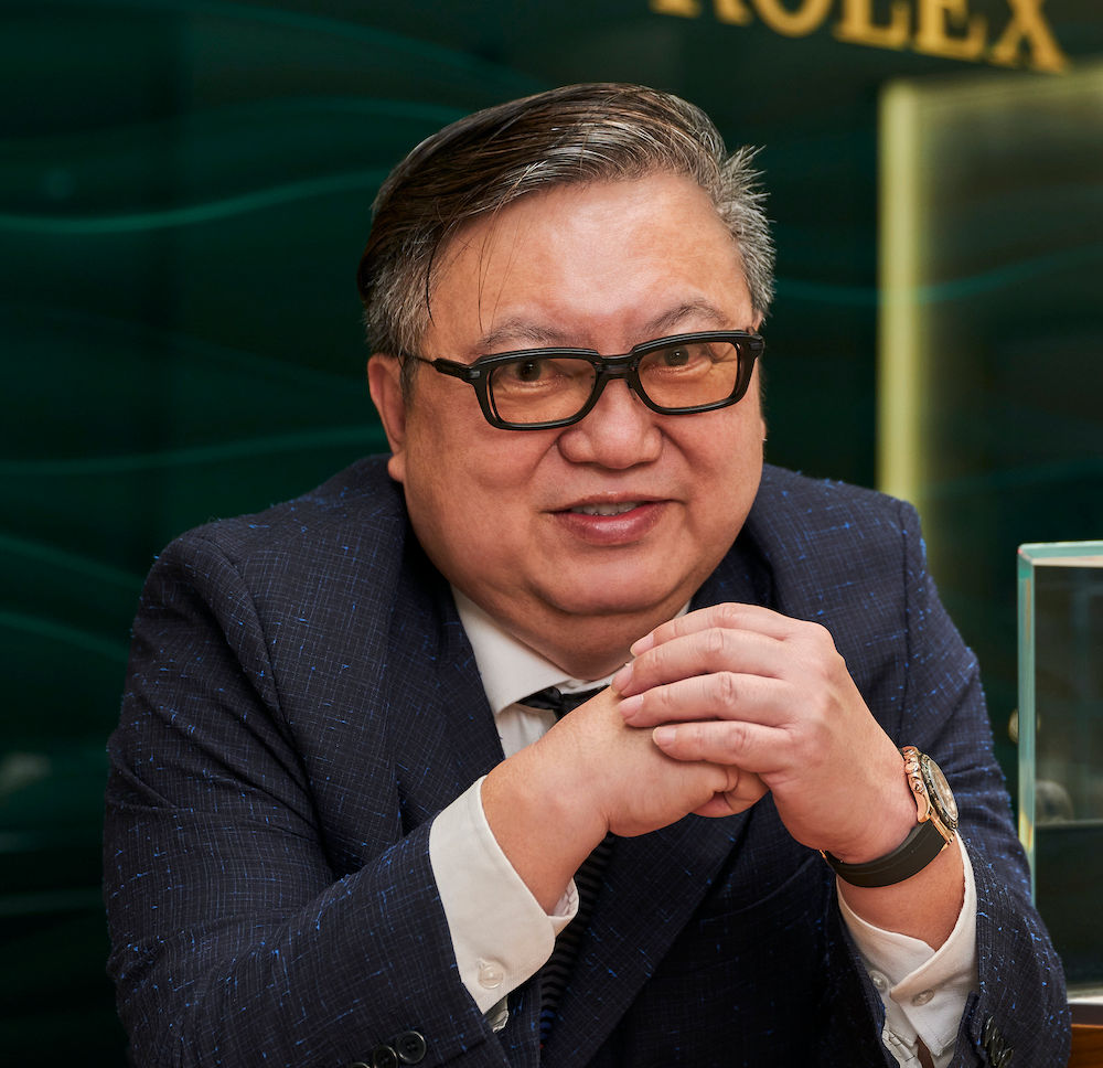 光阴的故事Raymond Lim: The Gifts Of Time And Love | 新版｜SINGAPORE - 《品 PIN ...