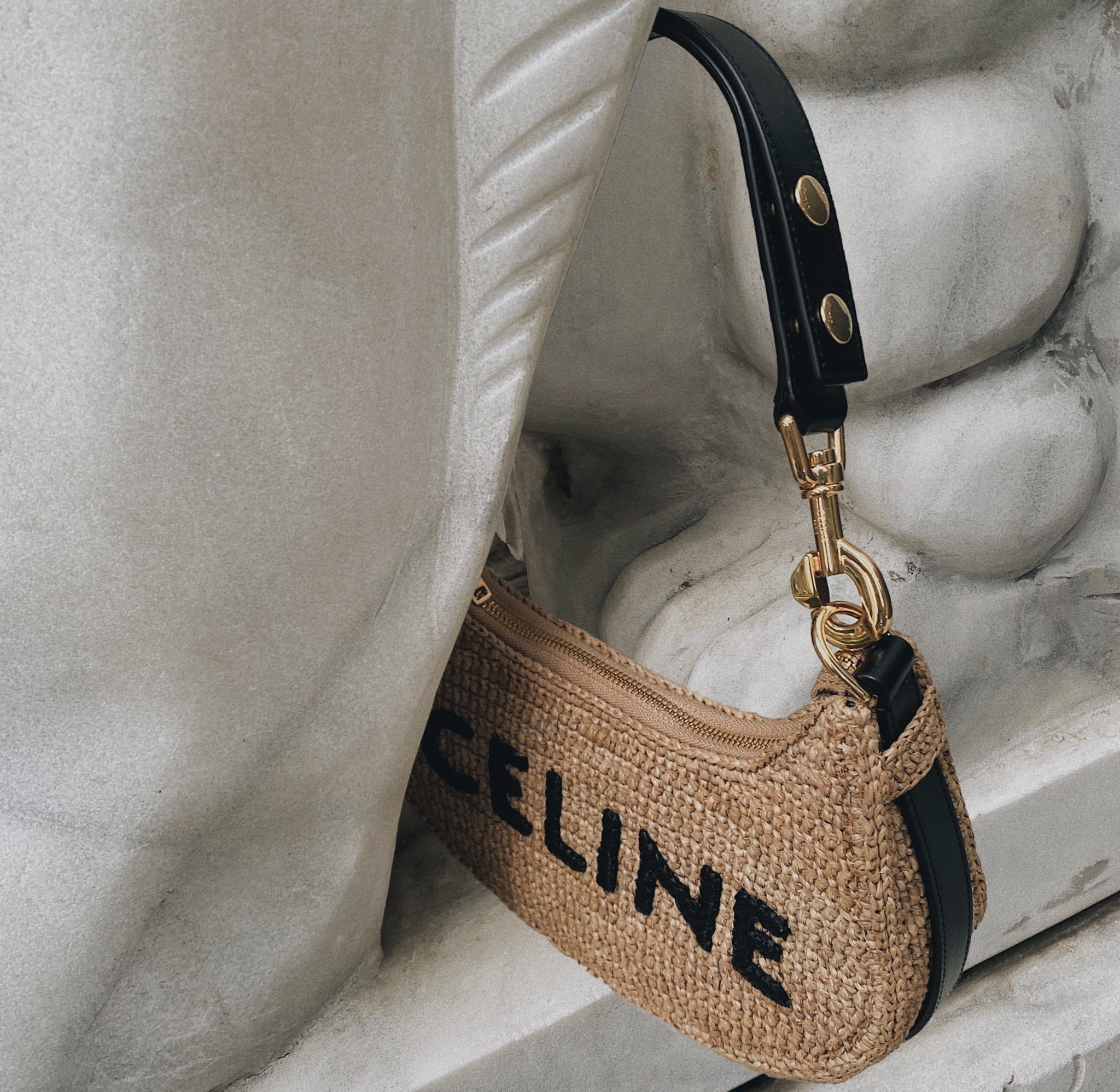 Style And Character Woven Into This Season's Best Raffia Bags