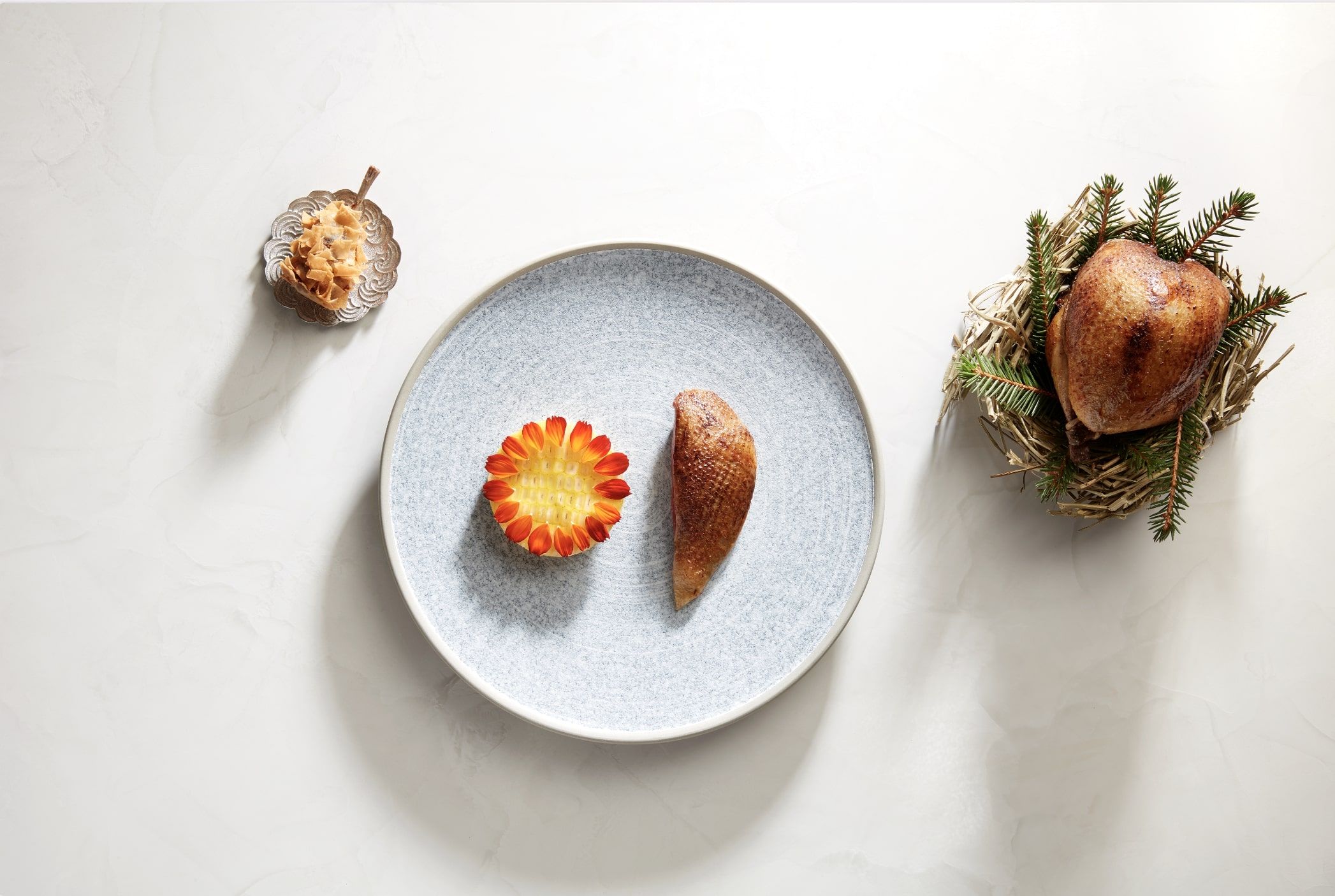 Chef Zor Tan Pays A Food Tribute To All Who Has Inspired Him With ...