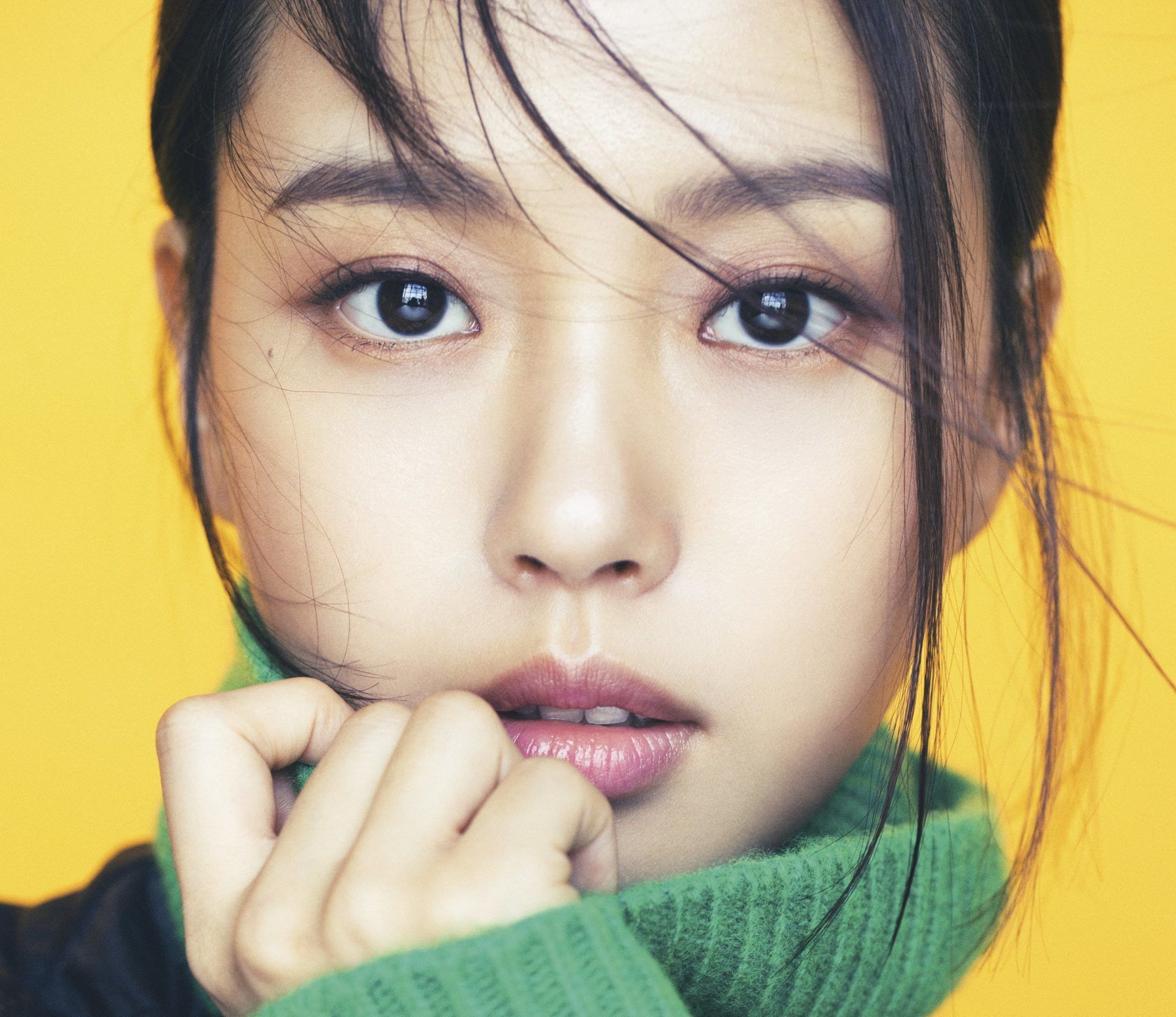 August Digital Cover How Go Min Si Learnt That Good Acting Must Come From The Heart