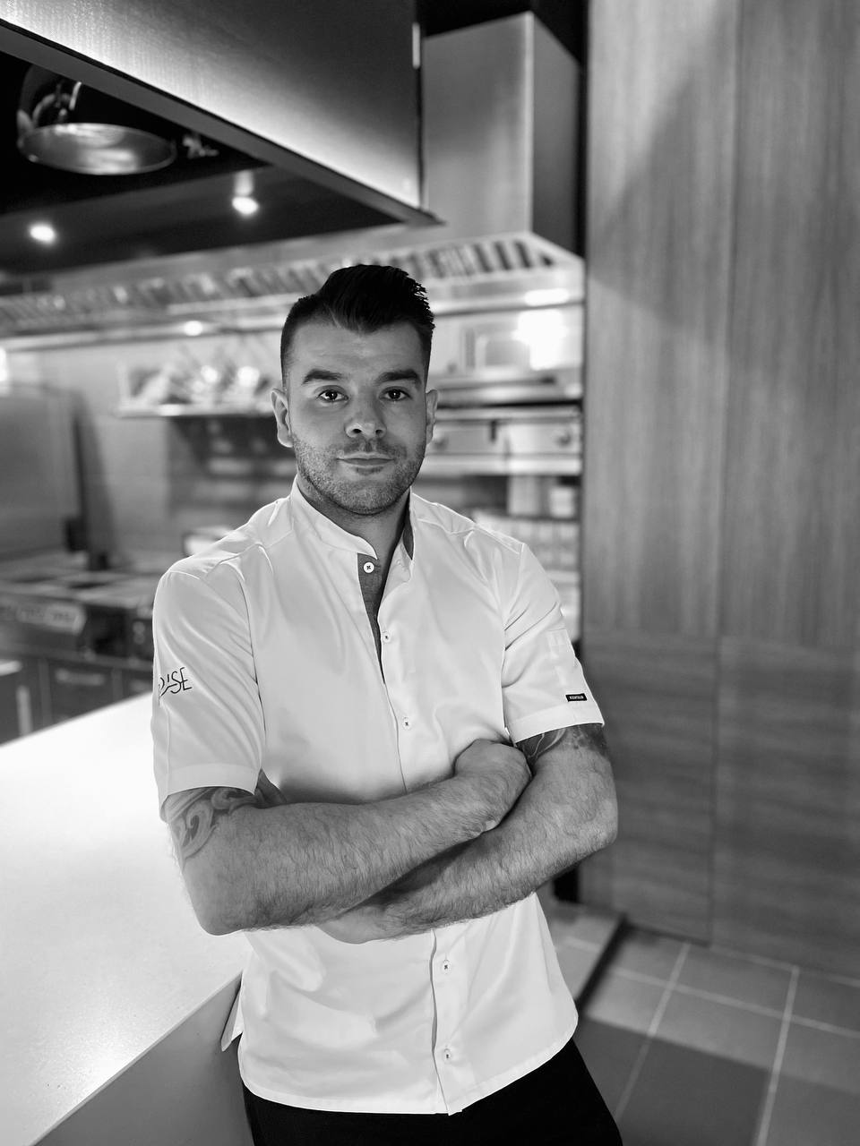 Chef Steve Lancaster Reimagines European Classics With Nordic ...