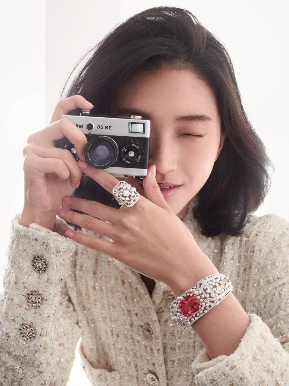 Ode To A Legendary Perfume: Chanel's New High Jewellery Collection ...