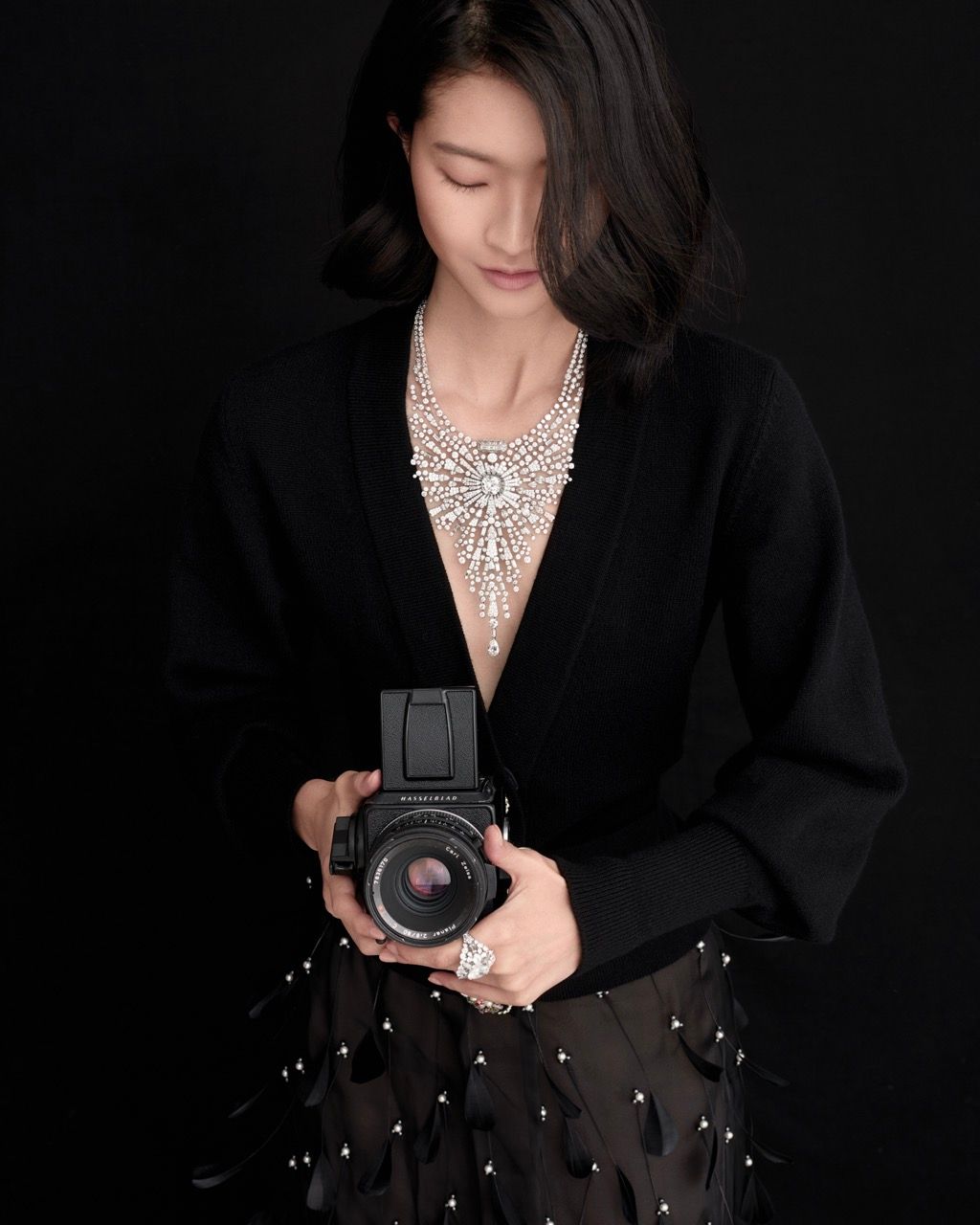 Ode To A Legendary Perfume: Chanel's New High Jewellery Collection ...