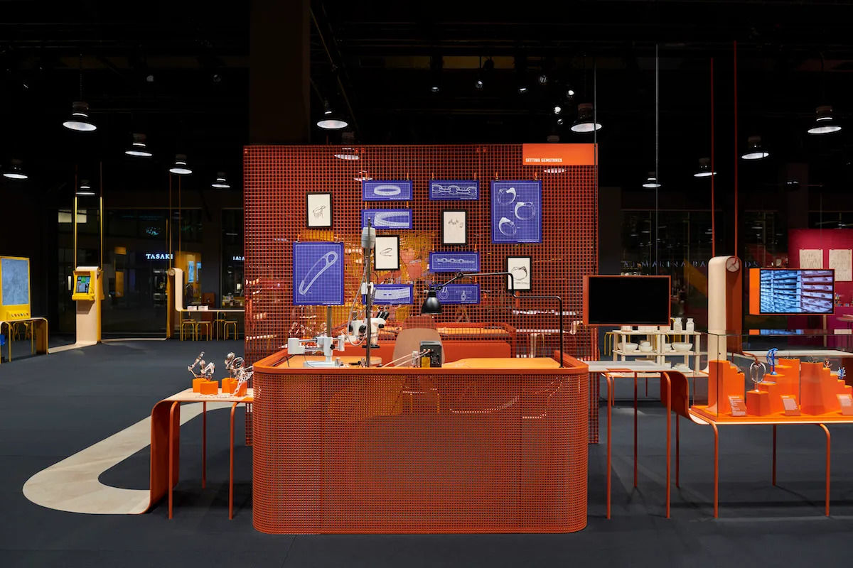 “打造爱马仕”新加坡站 感受百年奢华精湛工艺Meet the Artisans in the “Hermès In The Making ...