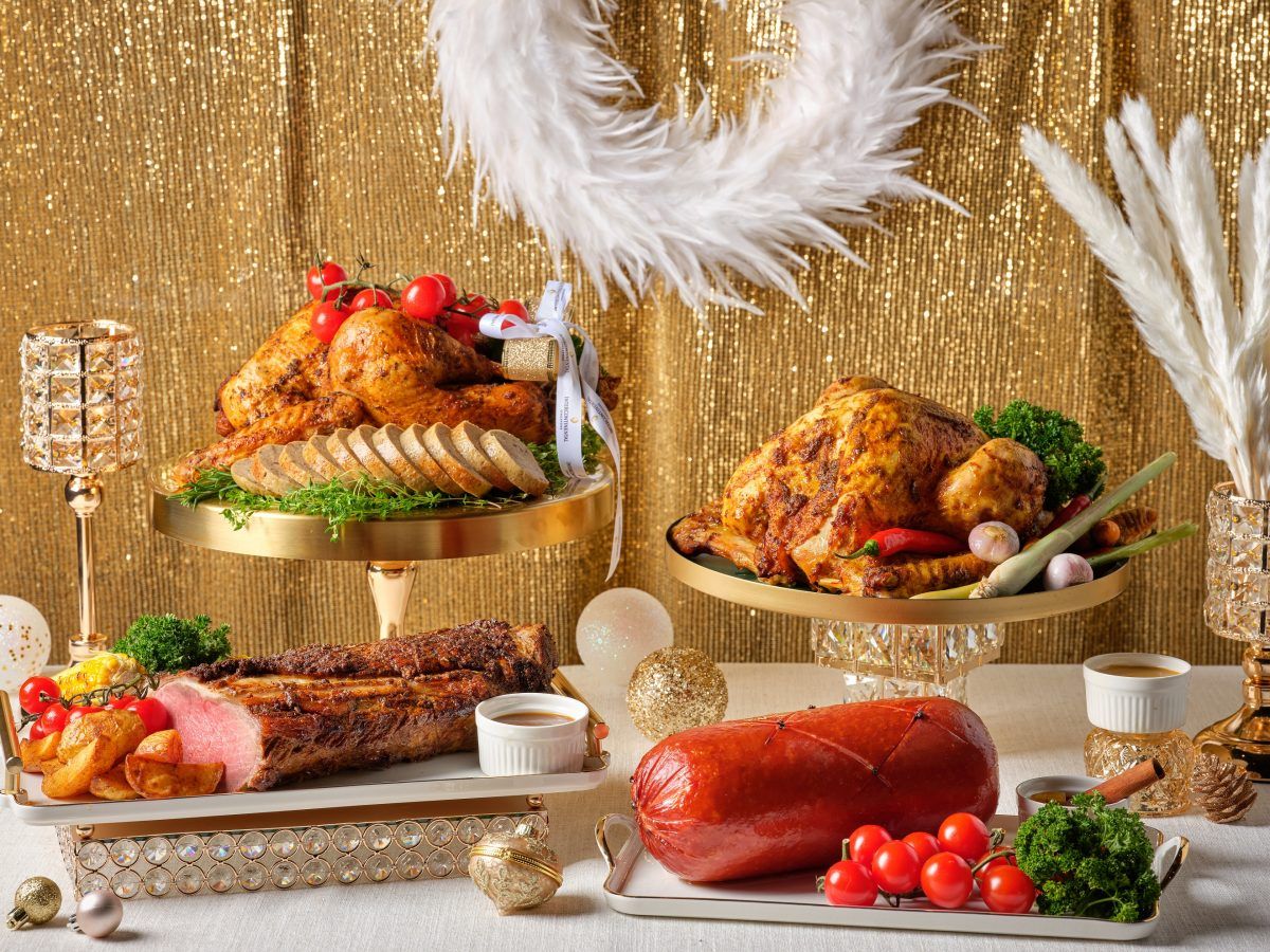 十大特色火鸡伴你过节10 Unique Turkeys For Christmas | 新版｜SINGAPORE - 《品 PIN Prestige》