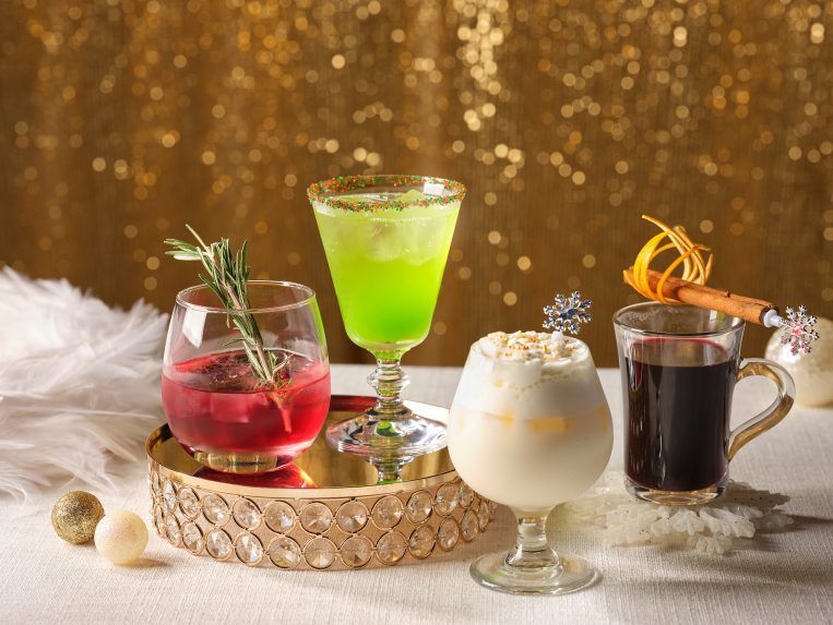 圣诞鸡尾酒Festive Christmas Cocktails | 新版｜SINGAPORE - 《品 PIN Prestige》