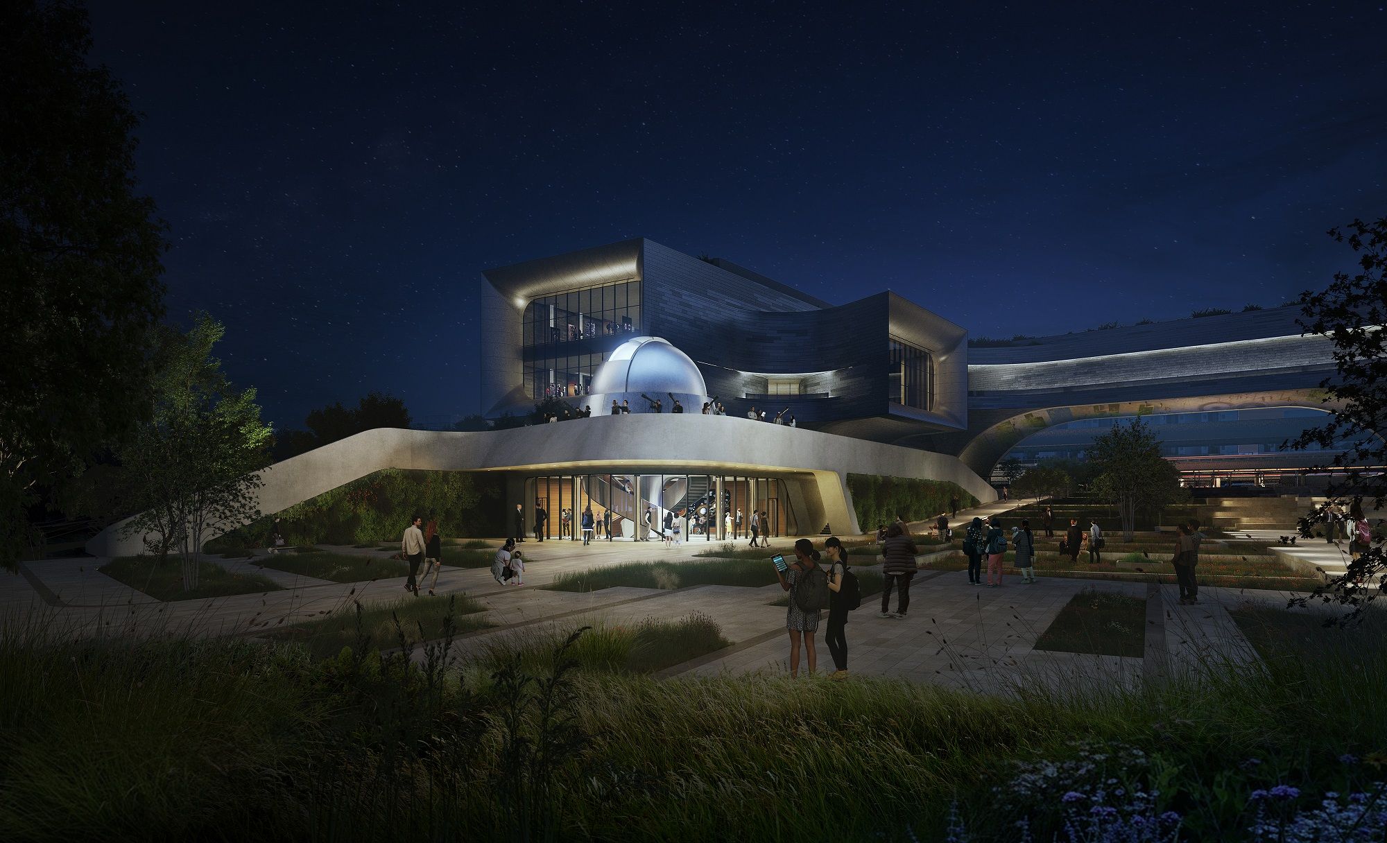 新科学馆4大设计亮点Singapore's New Science Centre Design Unveiled | 新版｜SINGAPORE ...