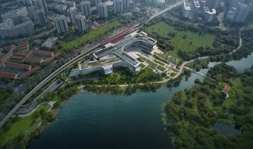 新科学馆4大设计亮点Singapore's New Science Centre Design Unveiled | 新版｜SINGAPORE ...