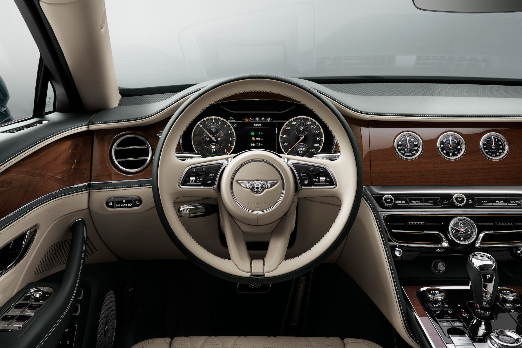 永续飞驰 Bentley Flying Spur Hybrid | 新版｜SINGAPORE - 《品 PIN Prestige》
