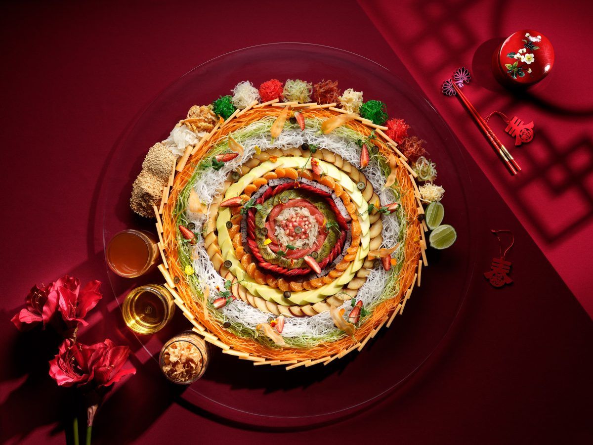 10款特色鱼生捞个风生水起10 Unique Yusheng To Celebrate CNY 2023 | 新版｜SINGAPORE ...