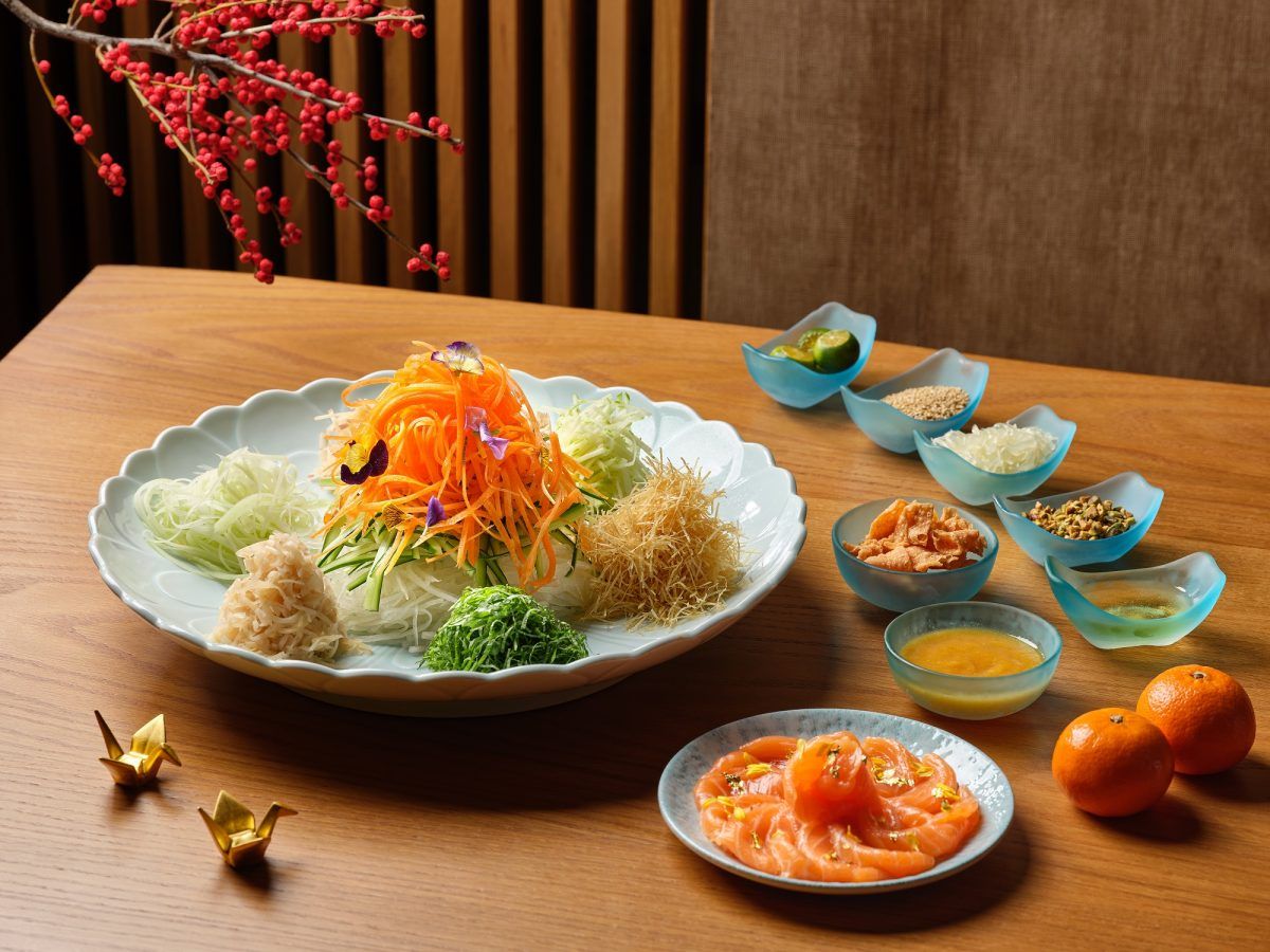 10款特色鱼生捞个风生水起10 Unique Yusheng To Celebrate CNY 2023 | 新版｜SINGAPORE ...