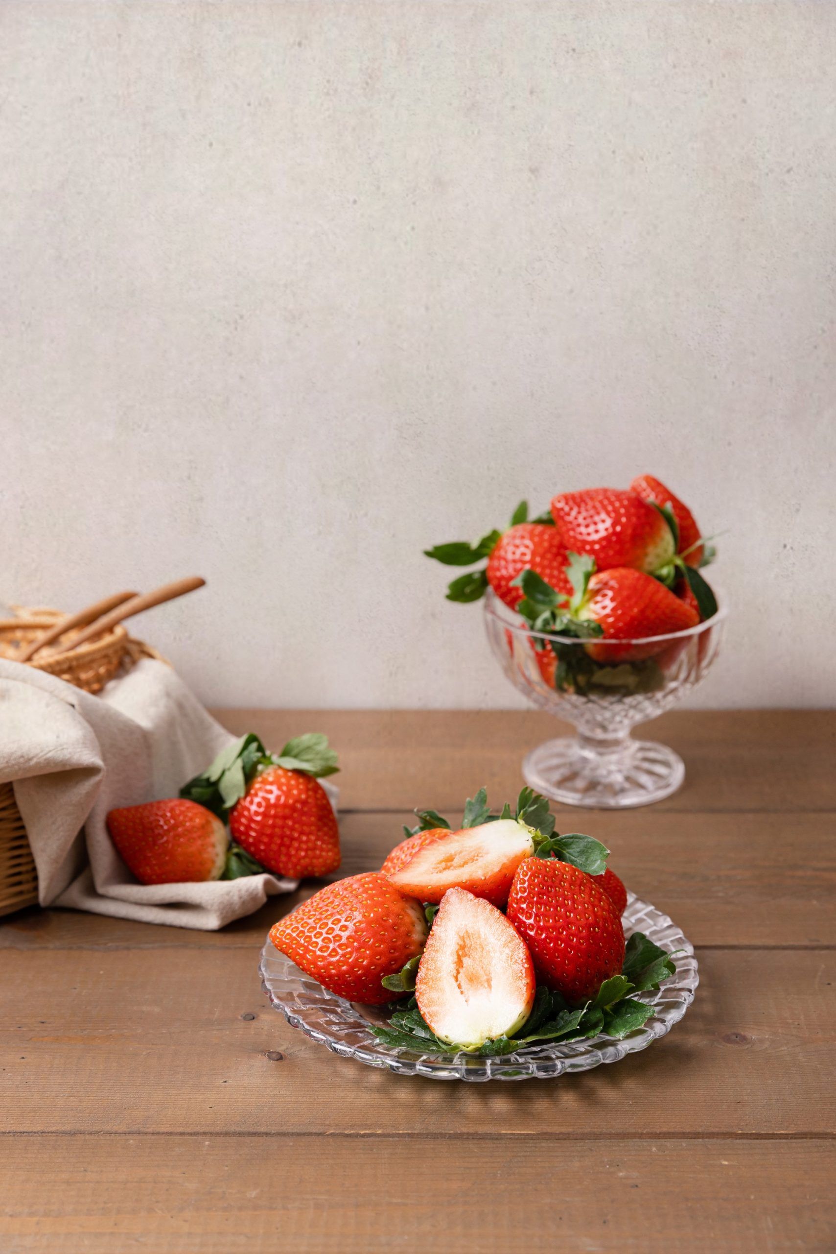 认识顶级韩国草莓品种Premium Korean Strawberries | 新版｜SINGAPORE - 《品 PIN Prestige》
