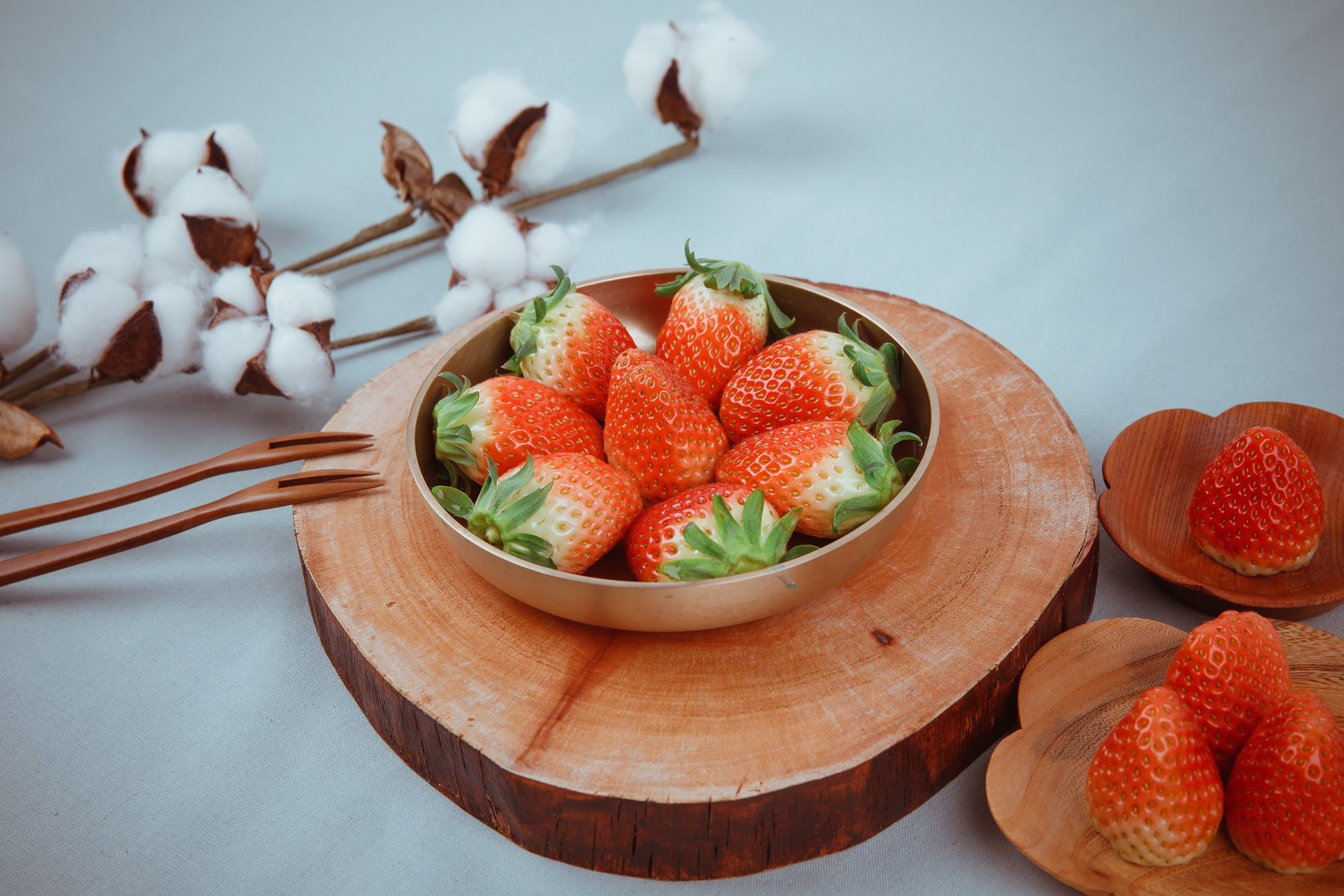 认识顶级韩国草莓品种Premium Korean Strawberries | 新版｜SINGAPORE - 《品 PIN Prestige》
