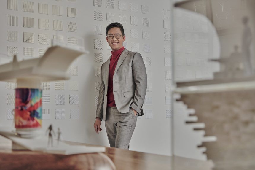 城市伤疤成画廊Chio Wen Tian | 新版｜SINGAPORE - 《品 PIN Prestige》