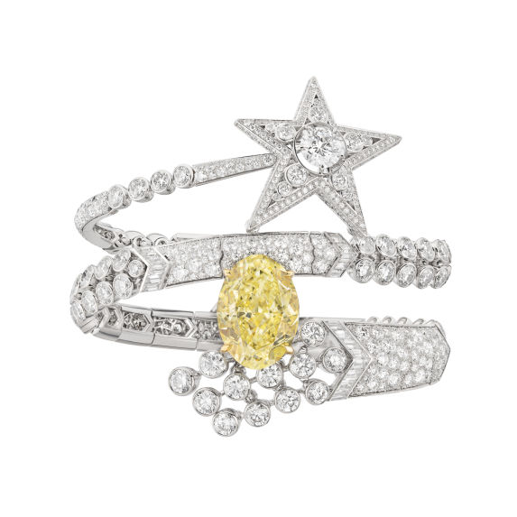 The Only High Jewellery Collection Designed By Gabrielle Chanel Has ...