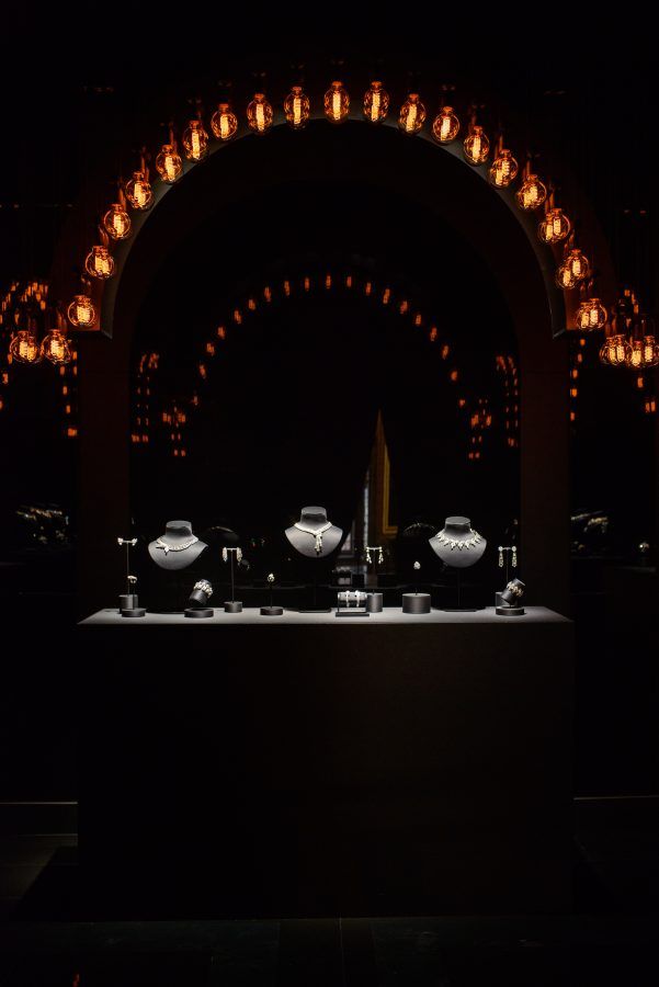 Witnessing Van Cleef & Arpels Jewellery Made From Lesotho Legend In Bangkok