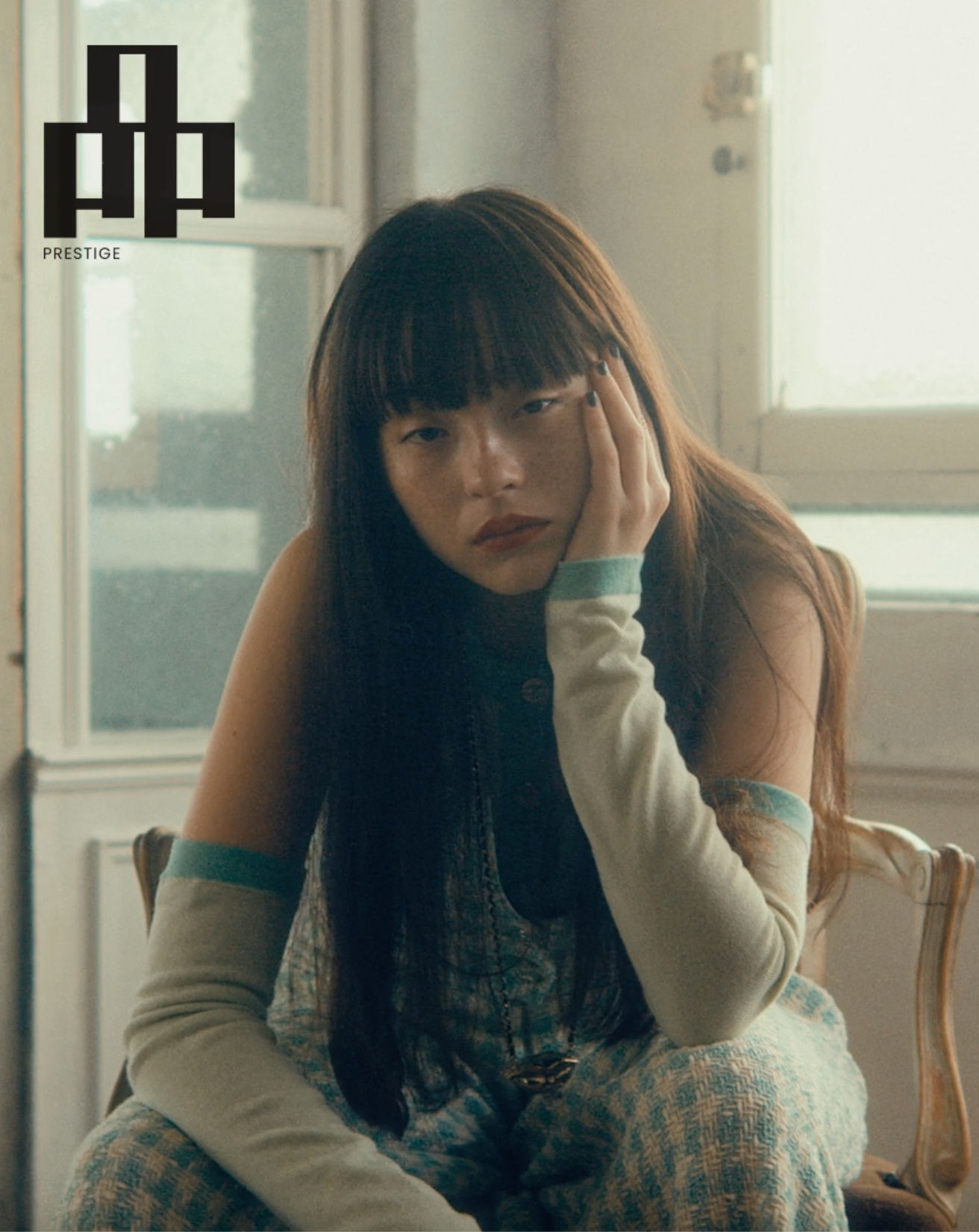 四月《品》数码封面: Serena最美的样子Serena Motola‘s Best Looks | 新版｜SINGAPORE - 《品 ...