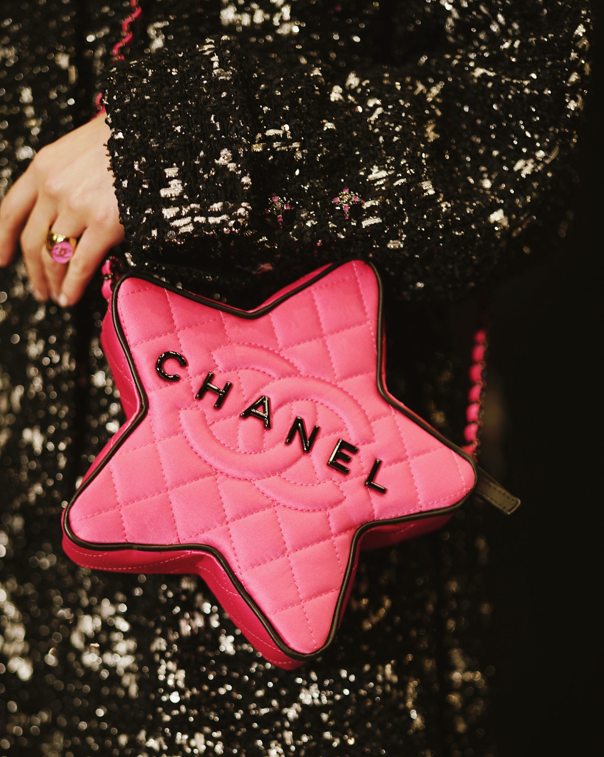 Chanel Cruise 7款独家后台LookChanel Cruise 7 Exclusive Backstage Looks | 新版 ...
