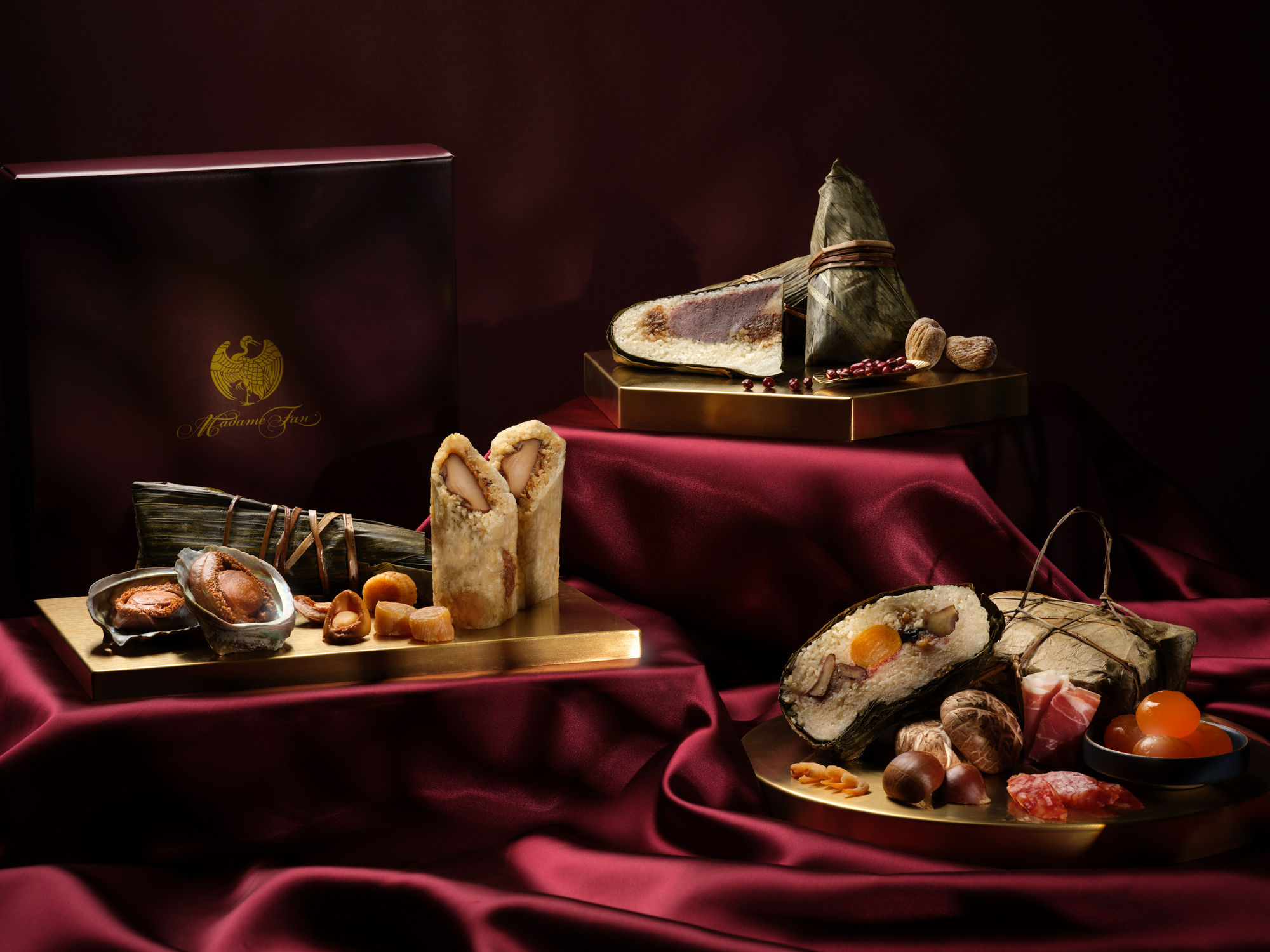 粽粽滋味Best Rice Dumplings For Dragon Boat Festival | 新版｜SINGAPORE - 《品 ...