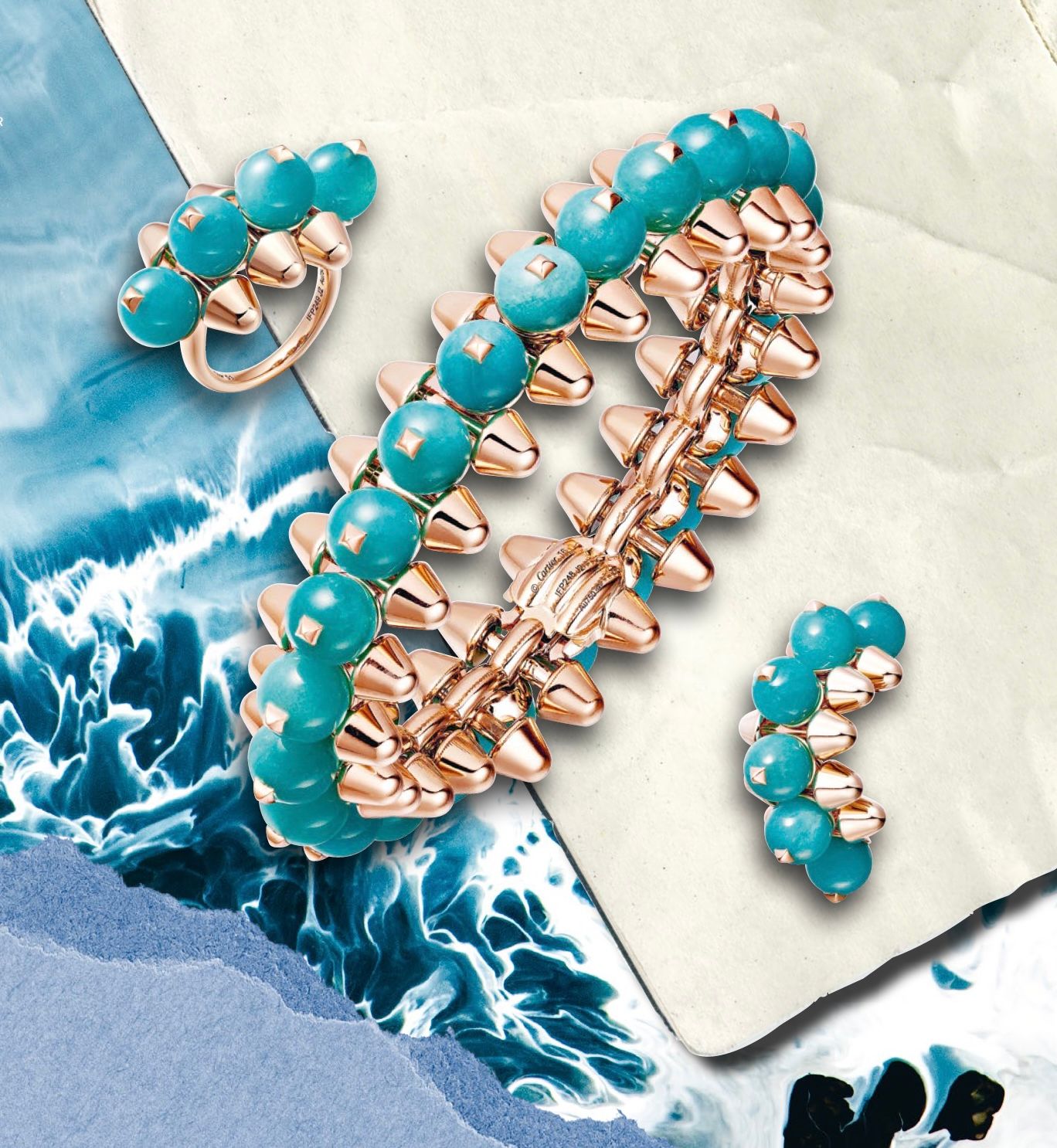 The Beauty Of Opaque Gemstones