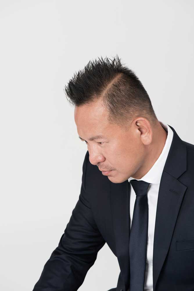 新加坡设计师 (5/6): Nathan Yong最后想要纯艺术 | 新版｜SINGAPORE - 《品 PIN Prestige》