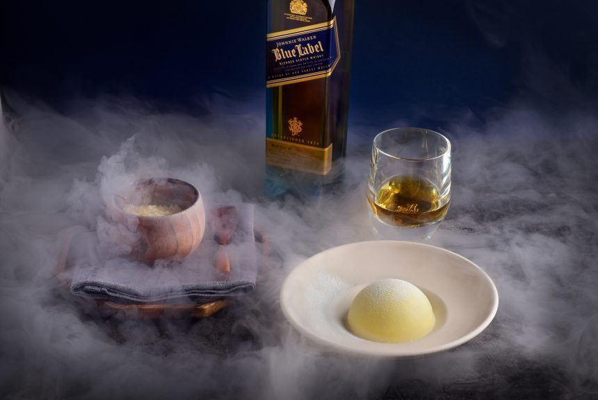 引领下一个200年Johnnie Walker Blue Label Introduces Culinary Concept That ...