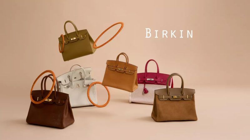 Hermès Birkin以她为名: 传奇时尚女星Jane Birkin逝世Singer & Style Icon Jane Birkin ...