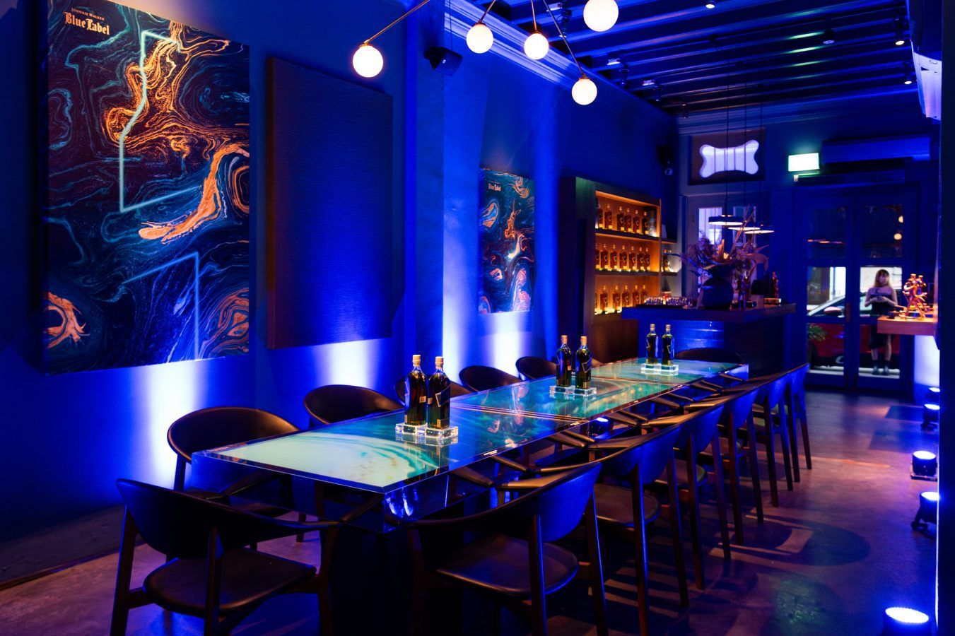 引领下一个200年Johnnie Walker Blue Label Introduces Culinary Concept That ...
