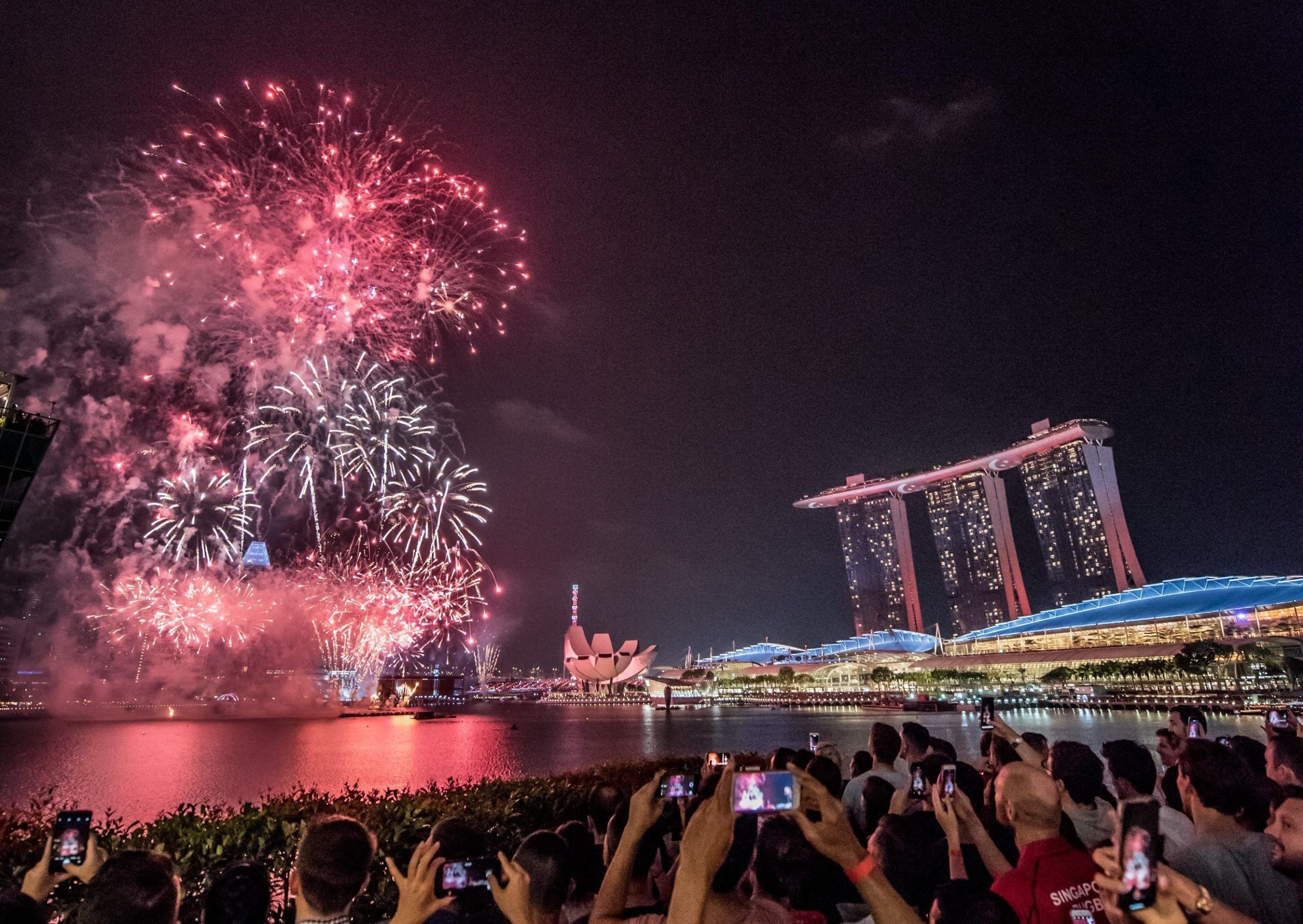 静享国庆烟花与美食Catch The Best Views Of NDP Fireworks From These Restaurants ...