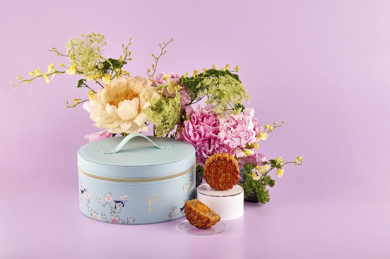 传统月饼有新意Traditional Mooncakes To Feast On This Mid-Autumn Festival | 新版 ...